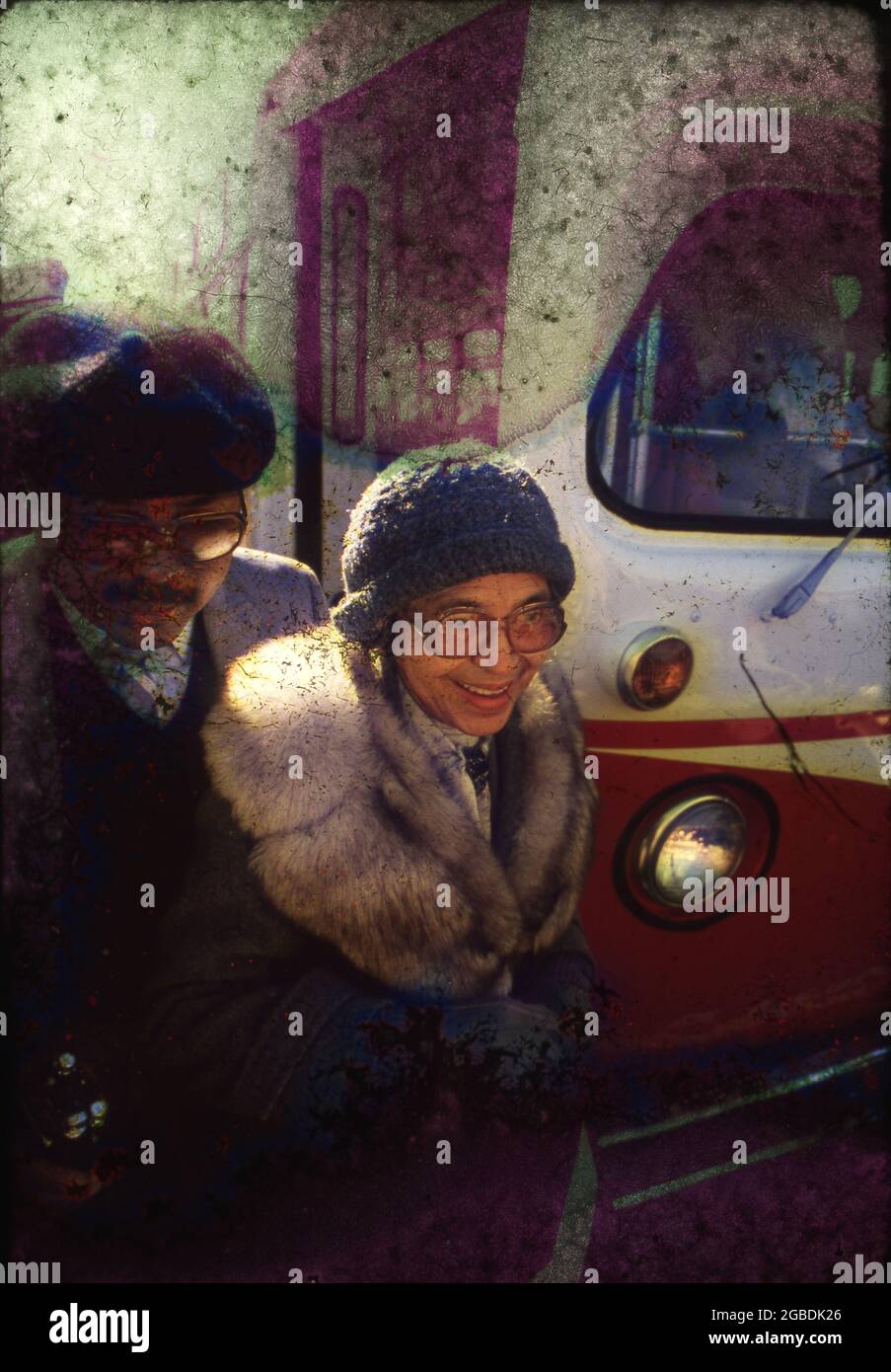 Rosa parks bus hi-res stock photography and images - Alamy