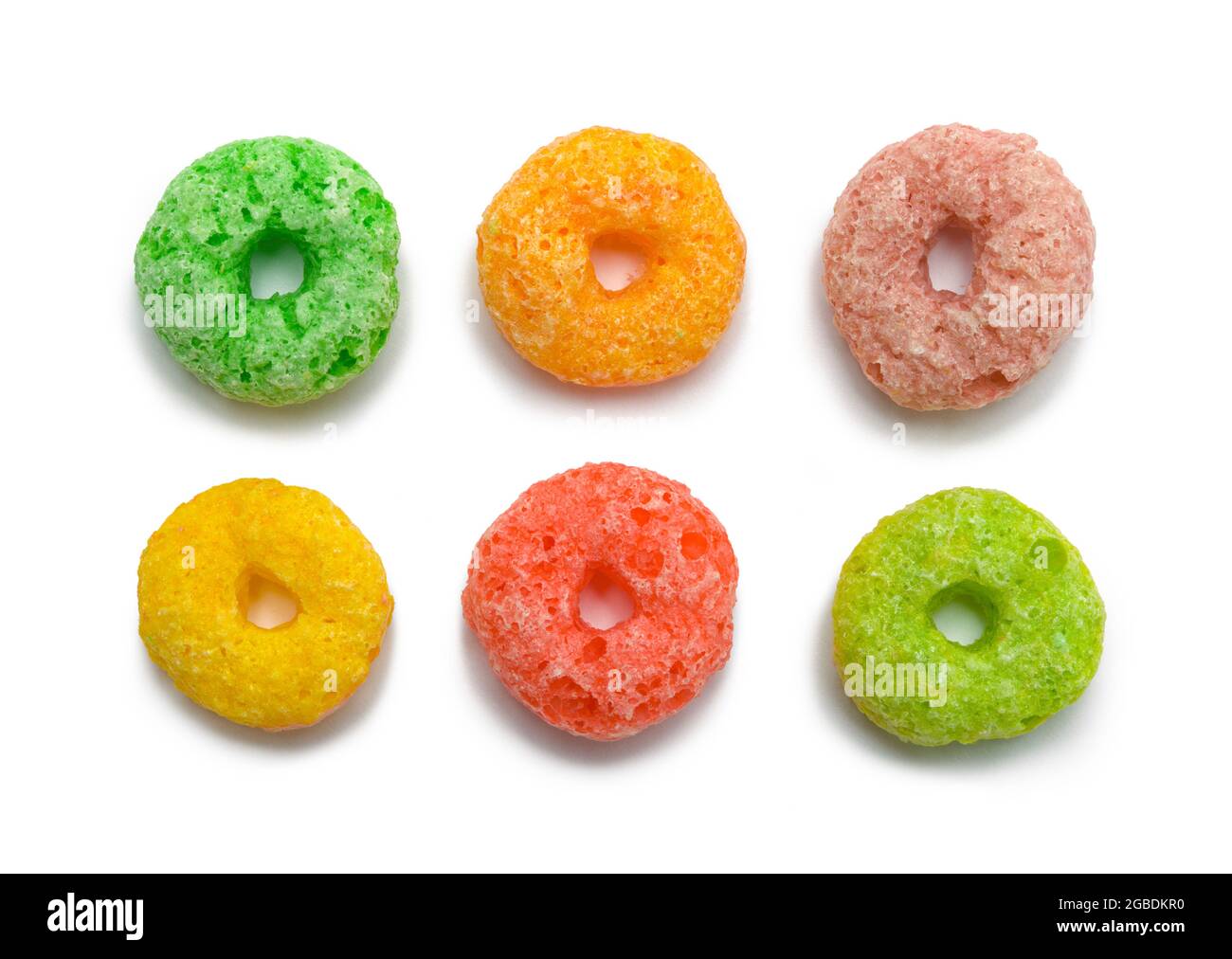 Cereal loops hi-res stock photography and images - Alamy
