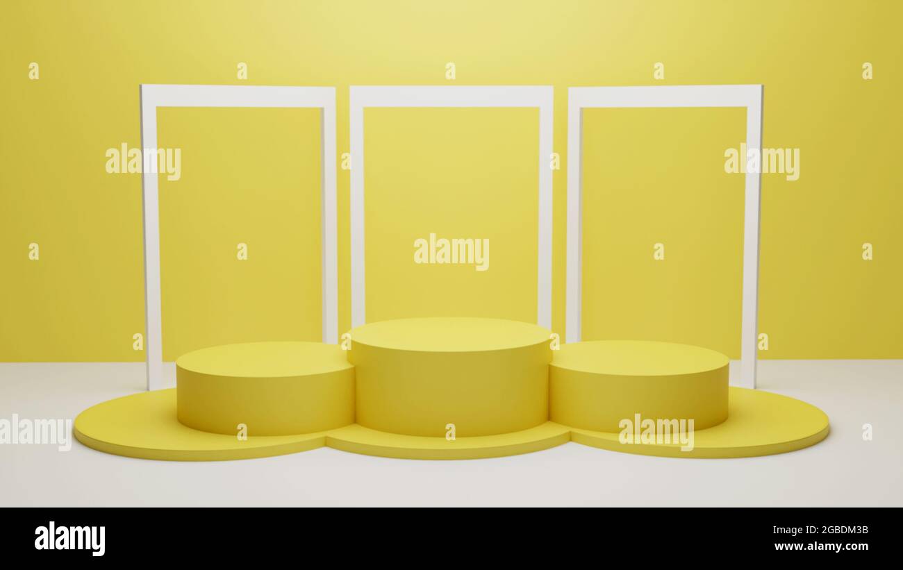 Product podium plane hi-res stock photography and images - Alamy