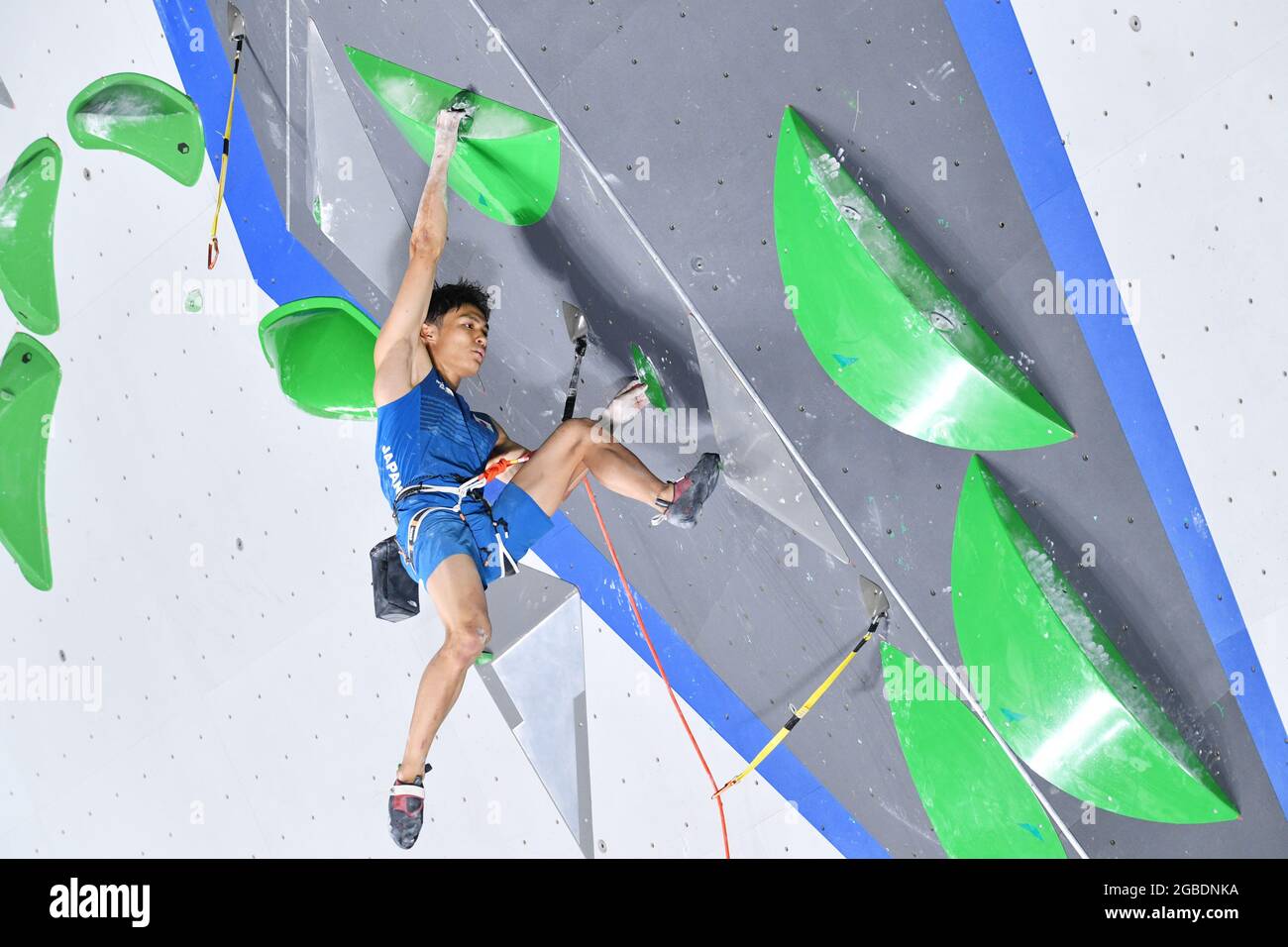 Tokyo, Japan. Credit: MATSUO. 3rd Aug, 2021. Tomoa Narasaki (JPN) Sport ...