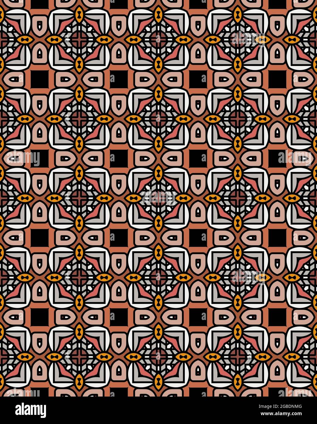 Moroccan background pattern hi-res stock photography and images - Alamy