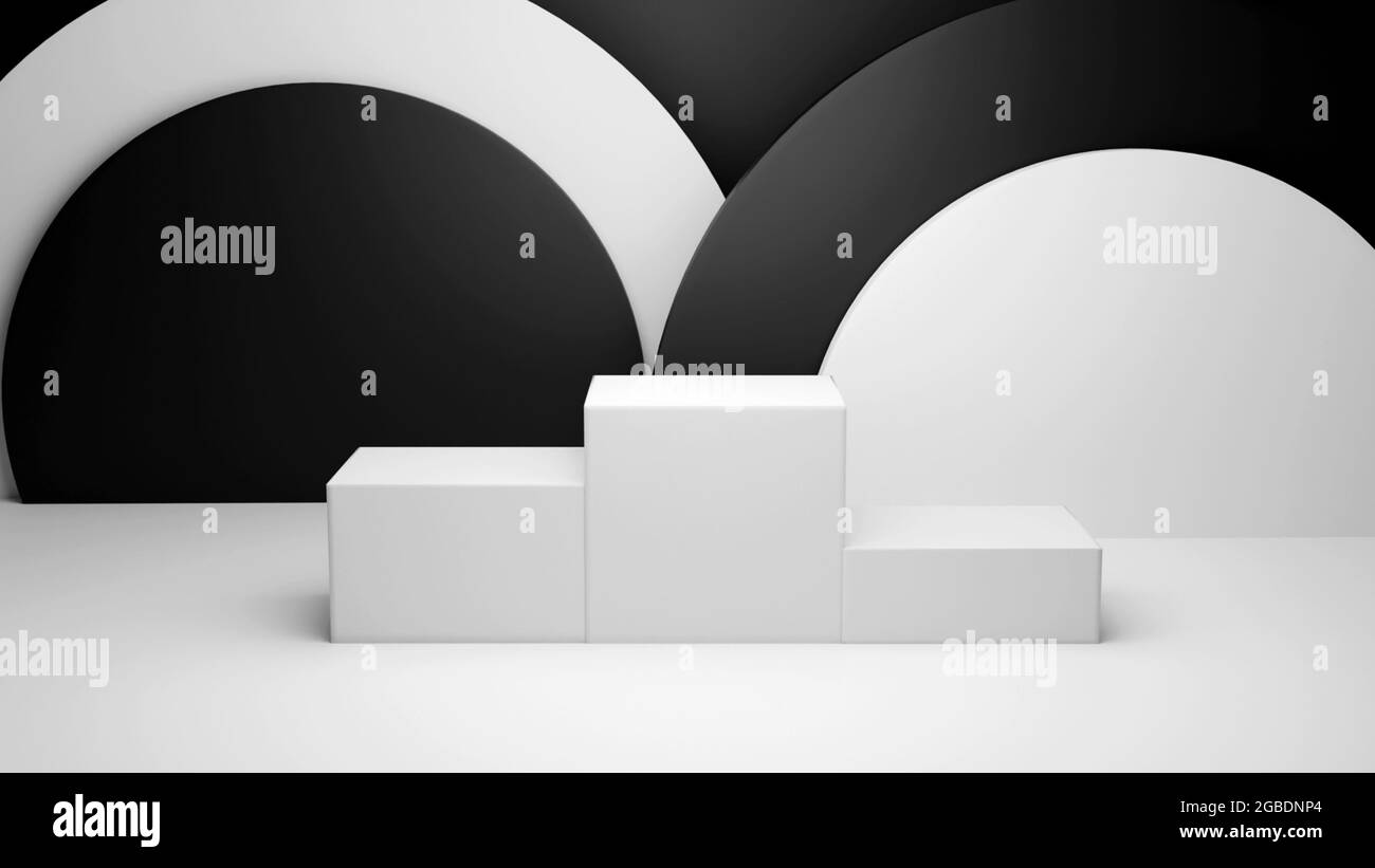 Product podium plane hi-res stock photography and images - Alamy