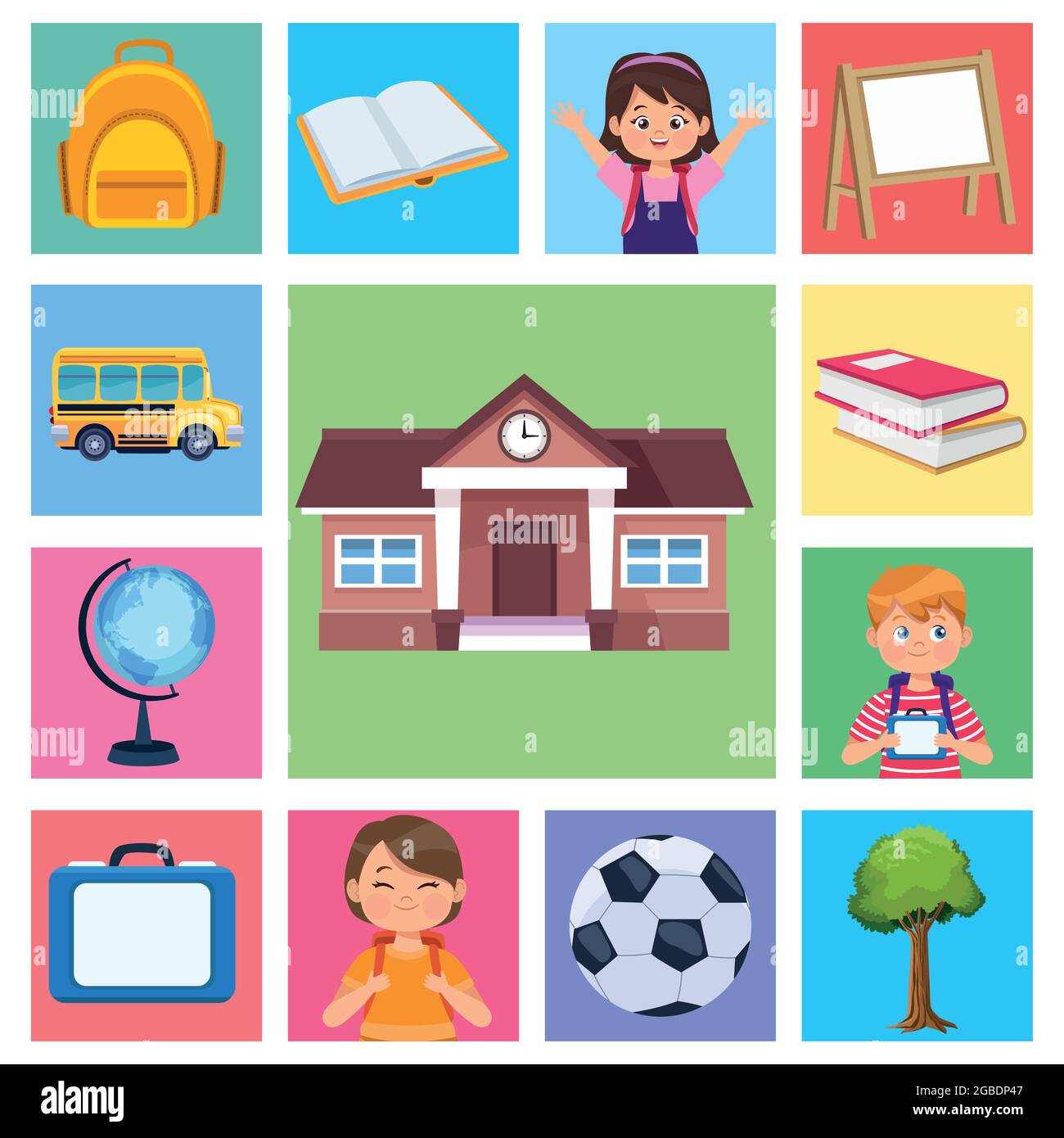 School lunch preschool girl hi-res stock photography and images - Alamy