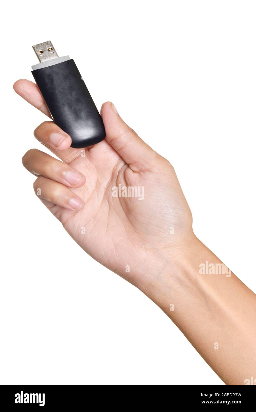 Wi fi dongle hi-res stock photography and images - Alamy