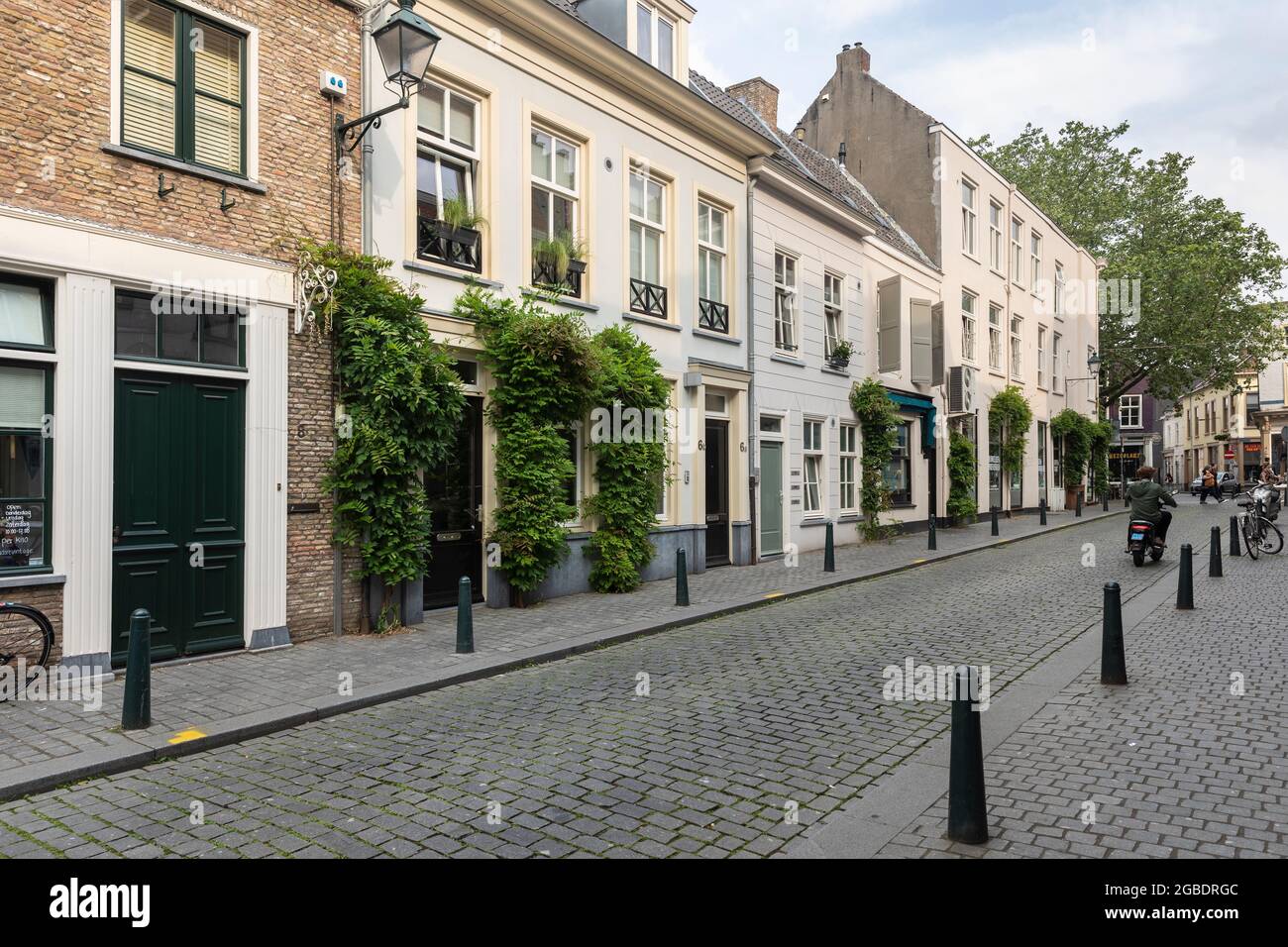 Breda city hi-res stock photography and images - Alamy