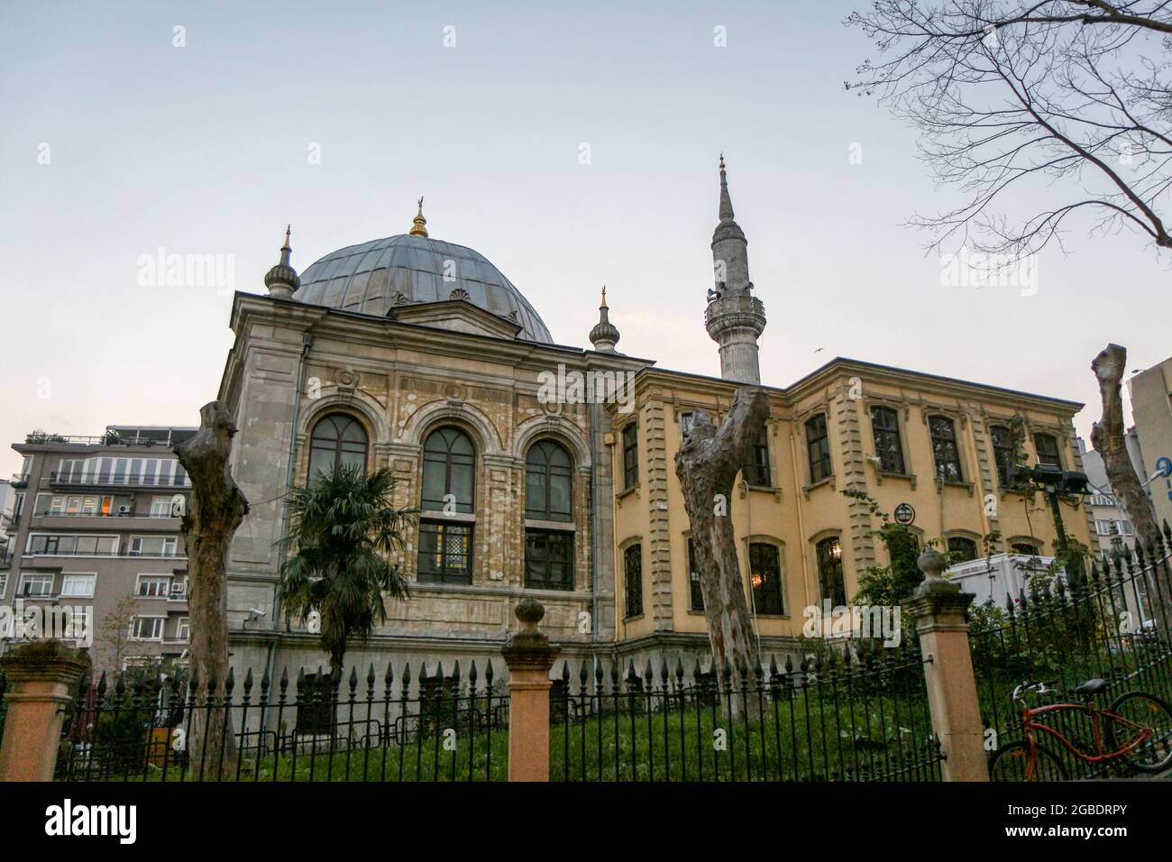Nisantasi istanbul turkey hi-res stock photography and images - Alamy