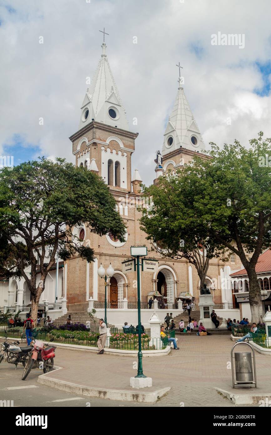 Loja, ecuador hi-res stock photography and images - Alamy