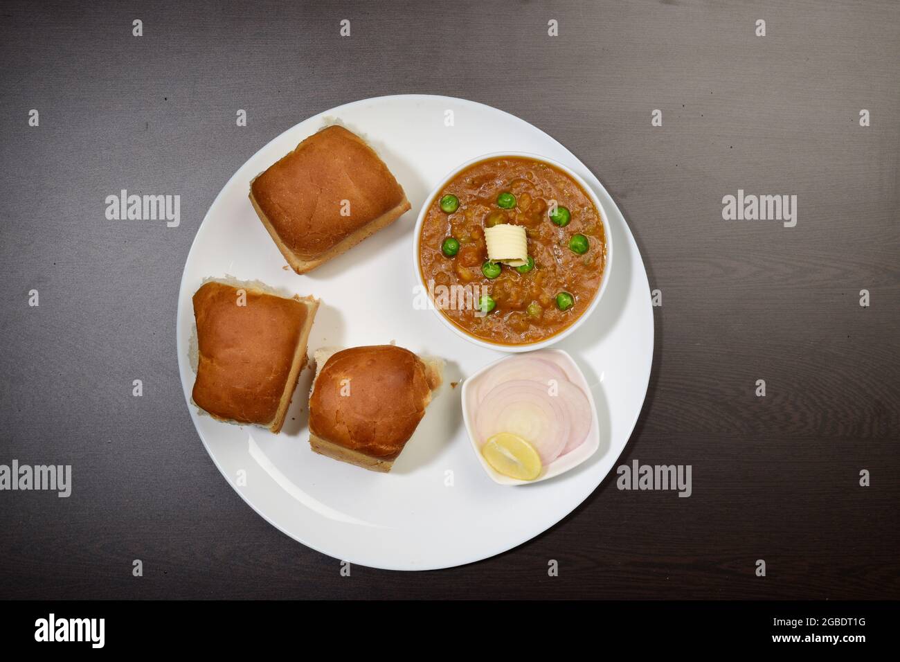 Pav Bhaji High Resolution Stock Photography and Images - Alamy