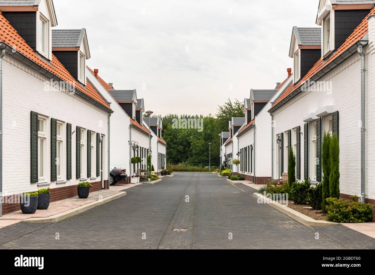 Bourgeois house buildings hi-res stock photography and images - Alamy