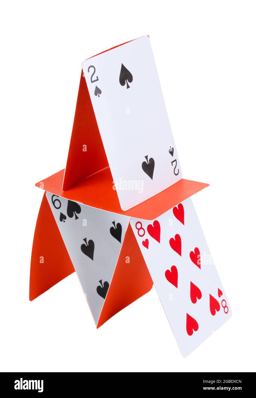 Club gambling architecture Cut Out Stock Images & Pictures - Alamy