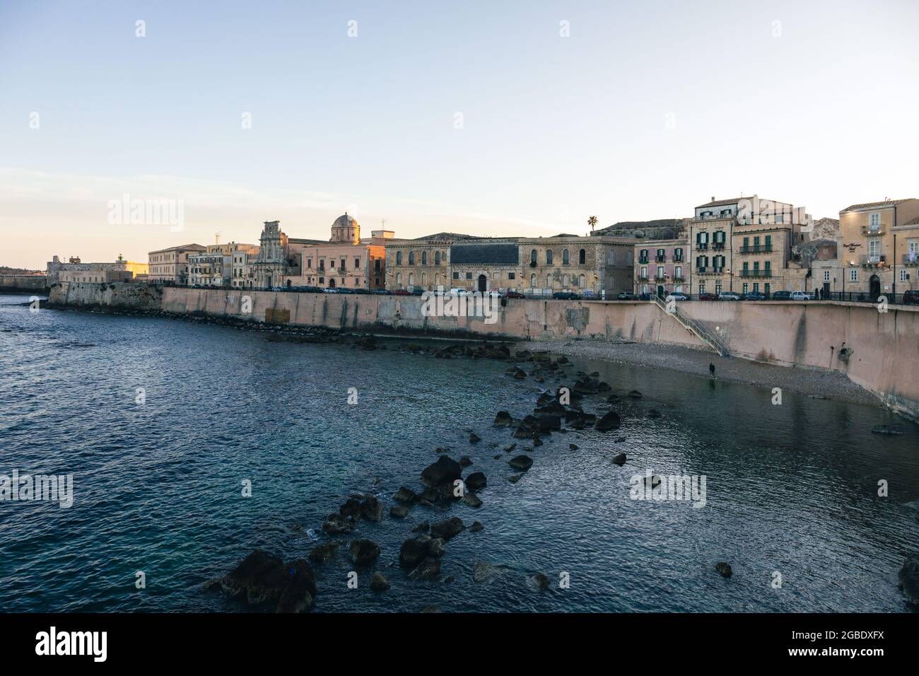 Siracusa sicilia hi-res stock photography and images - Alamy