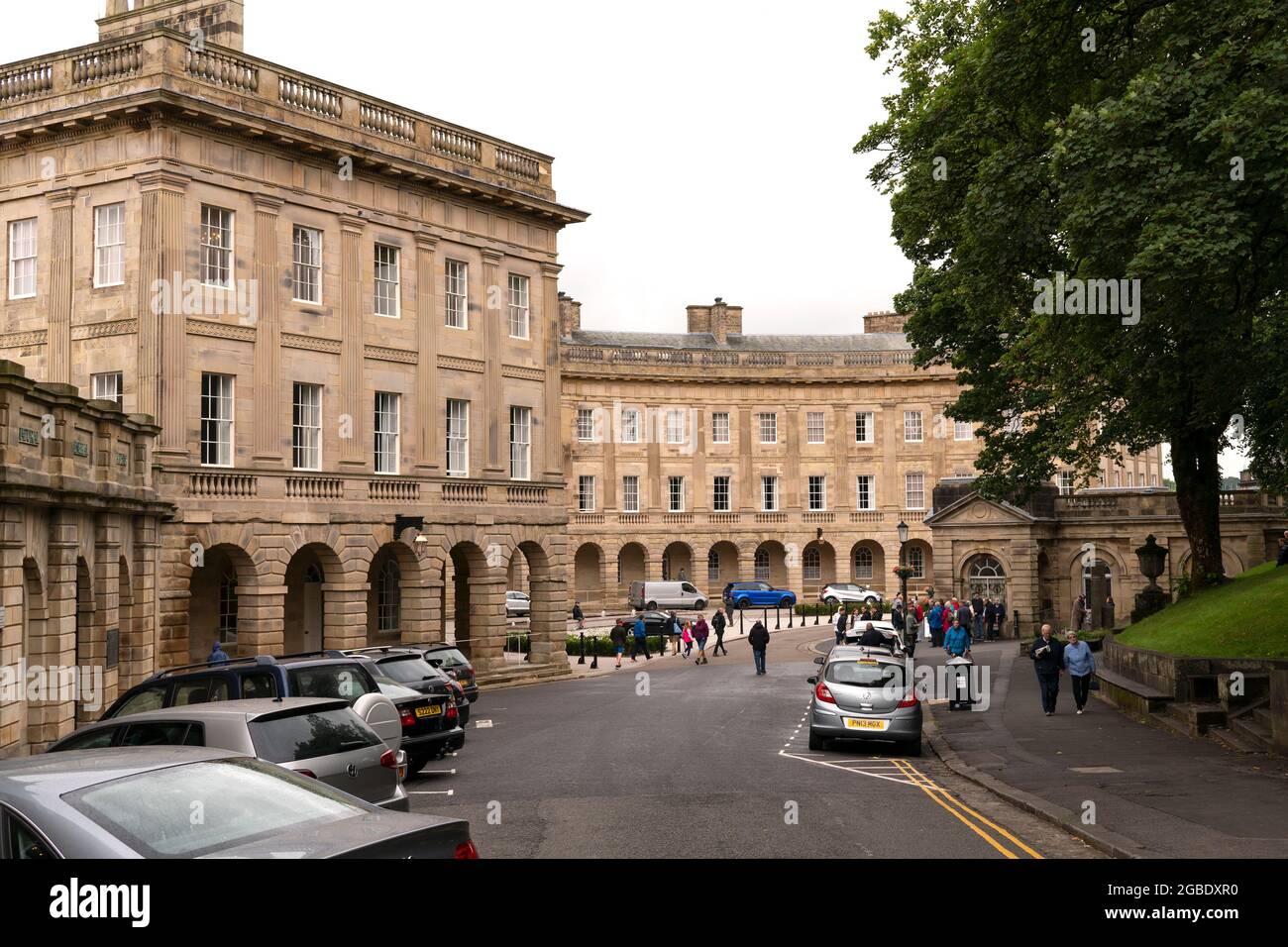 Period buildings in buxton hi-res stock photography and images - Alamy