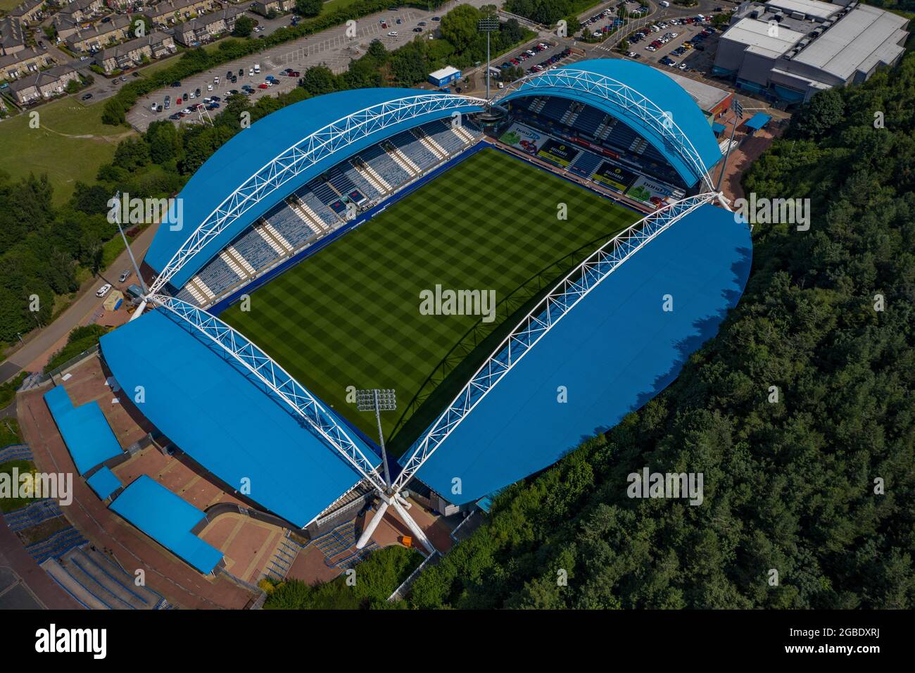 Huddersfield town football hi-res stock photography and images - Alamy