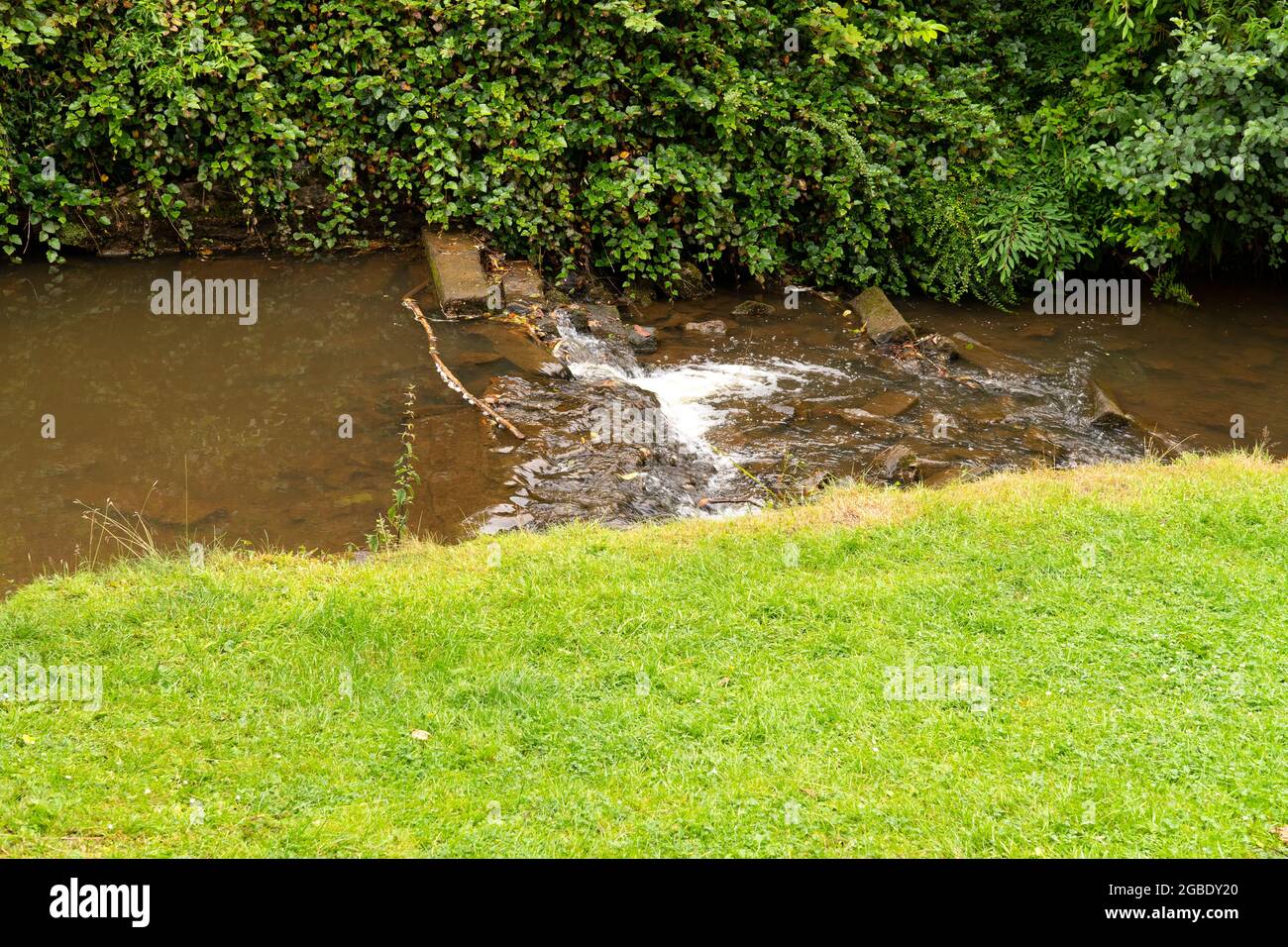 Small weirs hi-res stock photography and images - Alamy