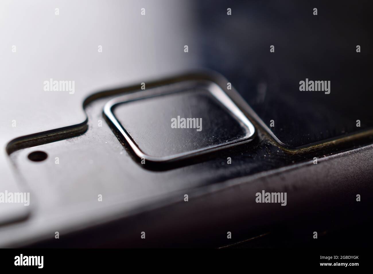 Safety scanner hi-res stock photography and images - Alamy