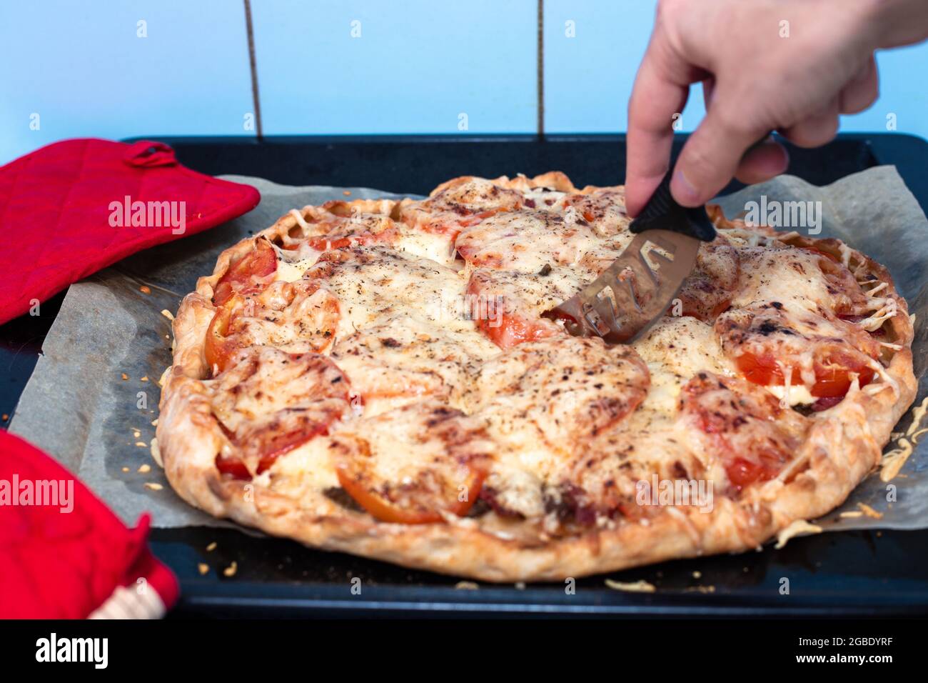 Finished menu hi-res stock photography and images - Alamy