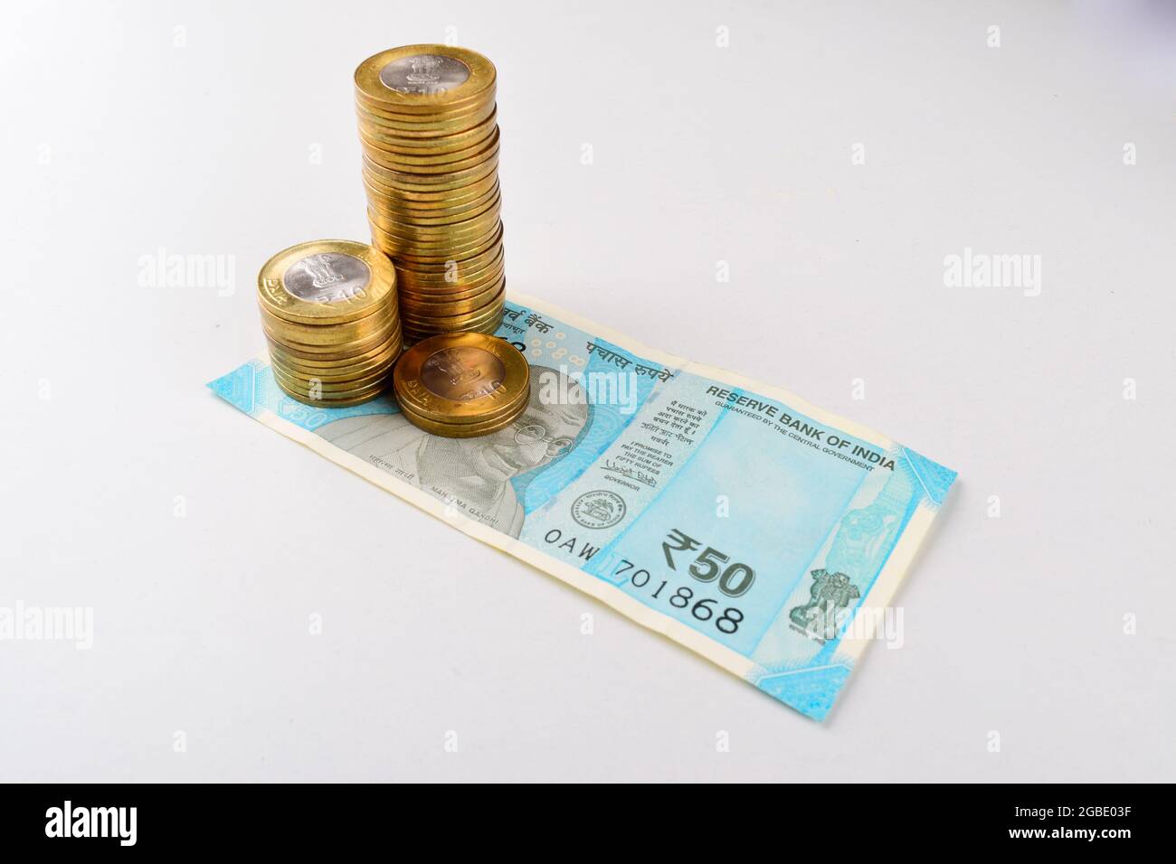 Indian rupee note hi-res stock photography and images - Alamy