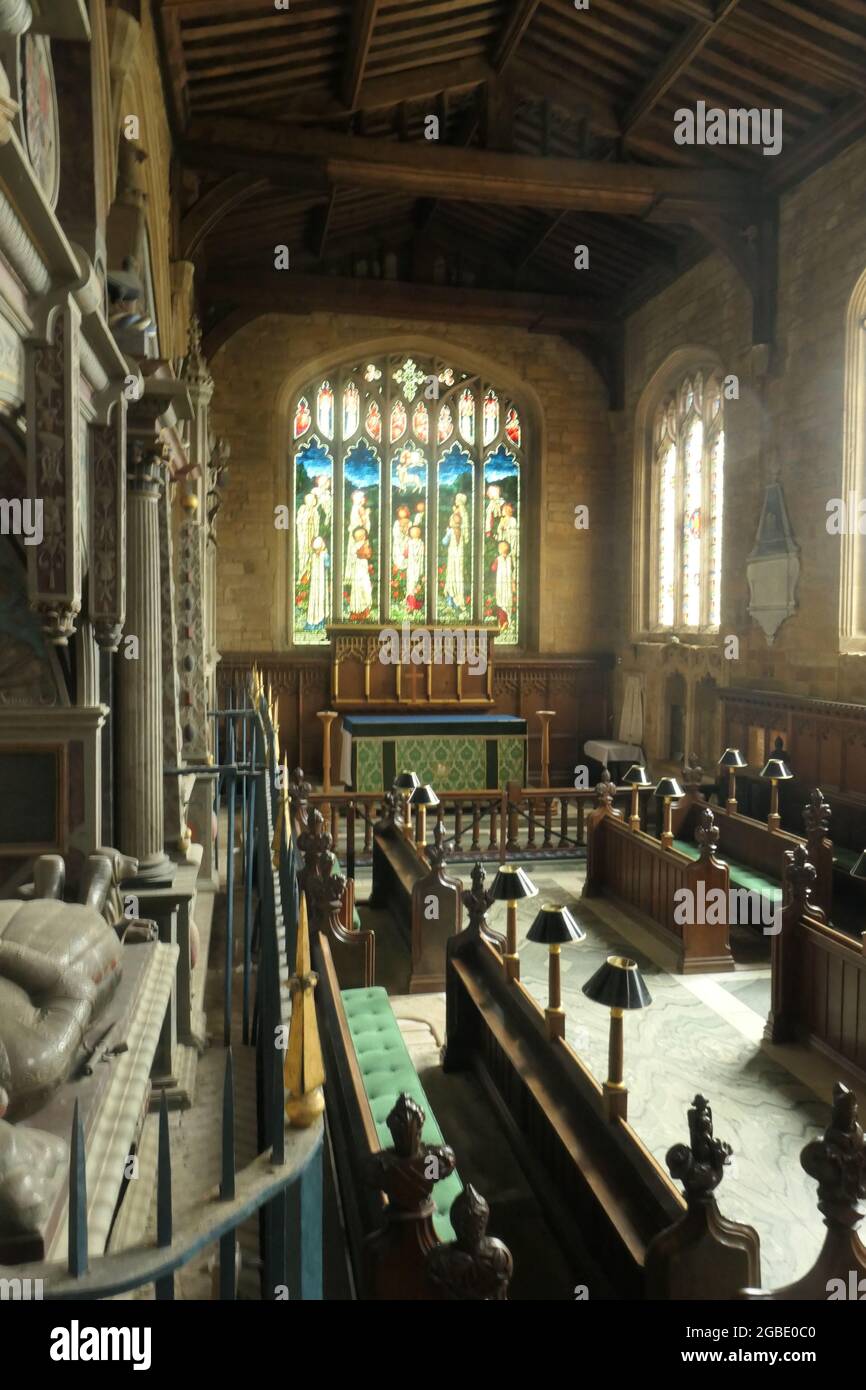 Diana Spencer princess of Wales Church buried in Crypt with father as ...