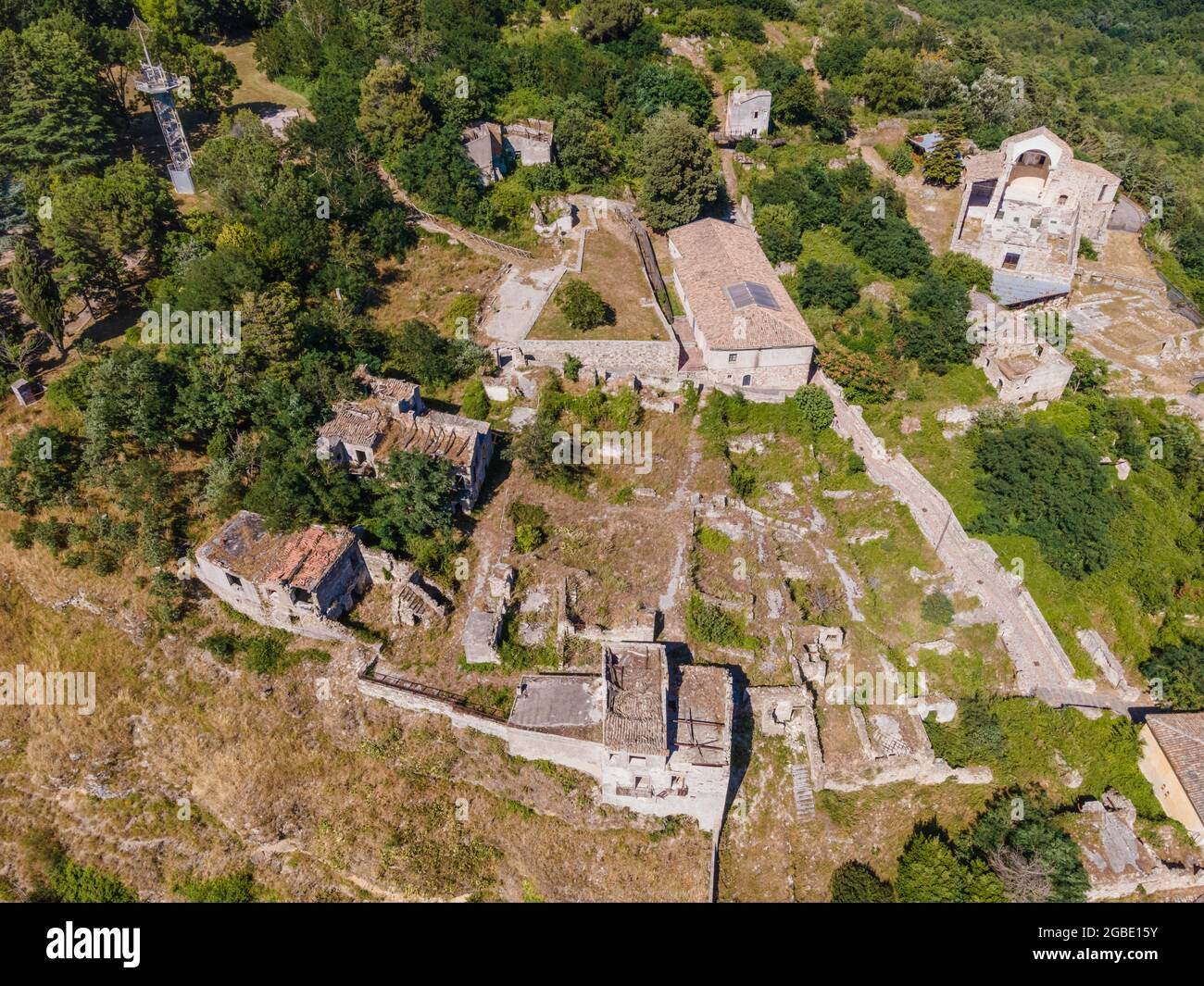 1980 earthquake italy hi-res stock photography and images - Alamy