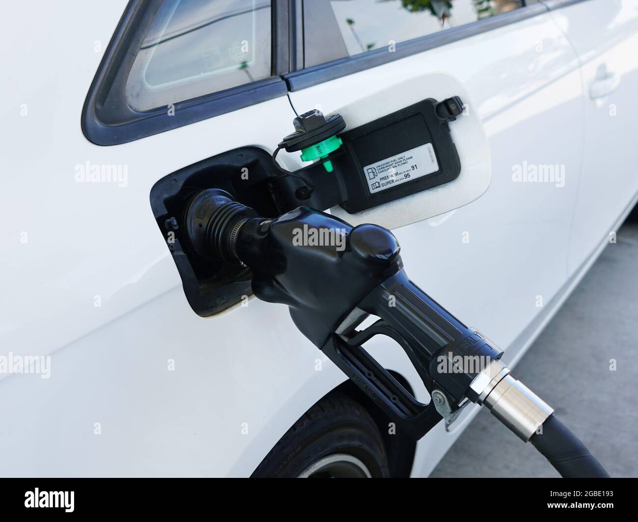 Vehicle Fuel Vapor Recovery System at Rose Woods blog