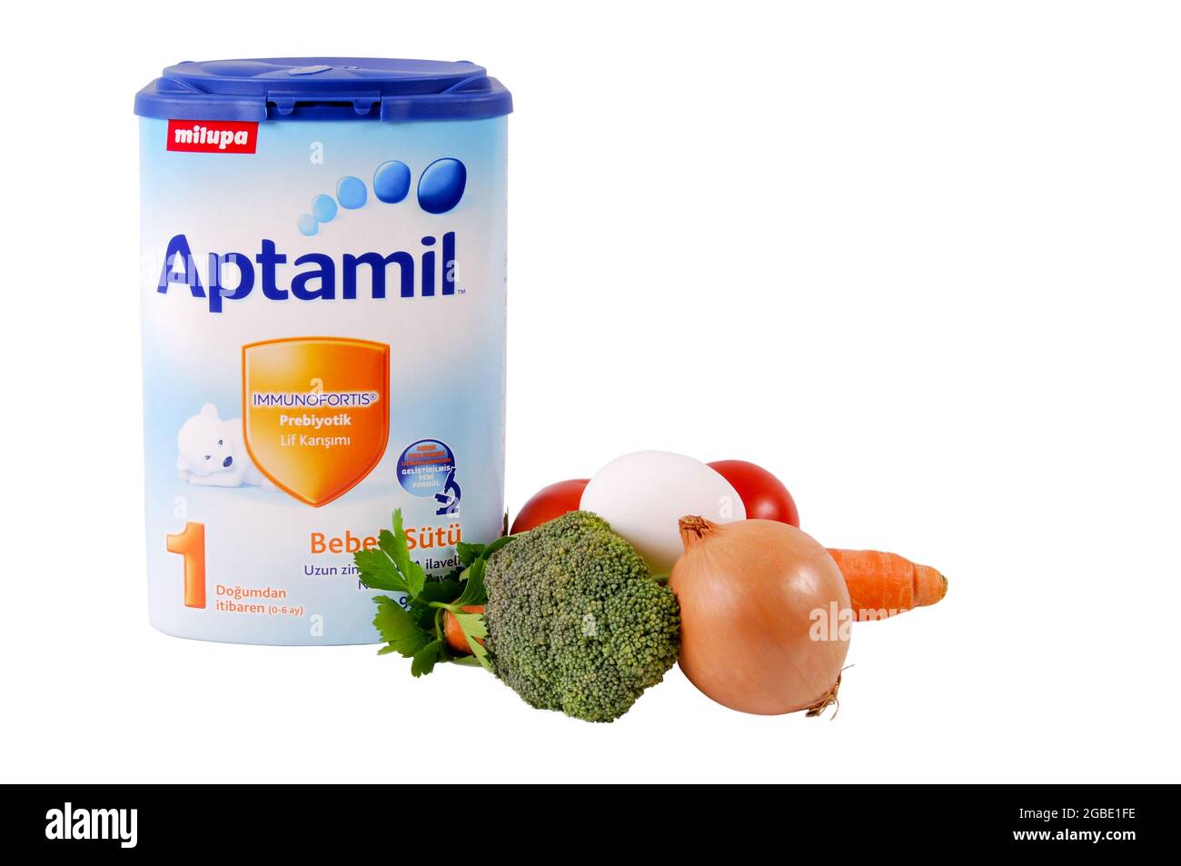 Milupa hi-res stock photography and images - Alamy