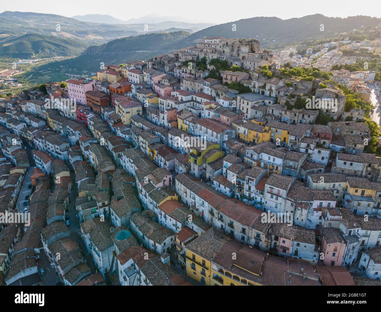 Calitri hi-res stock photography and images - Alamy