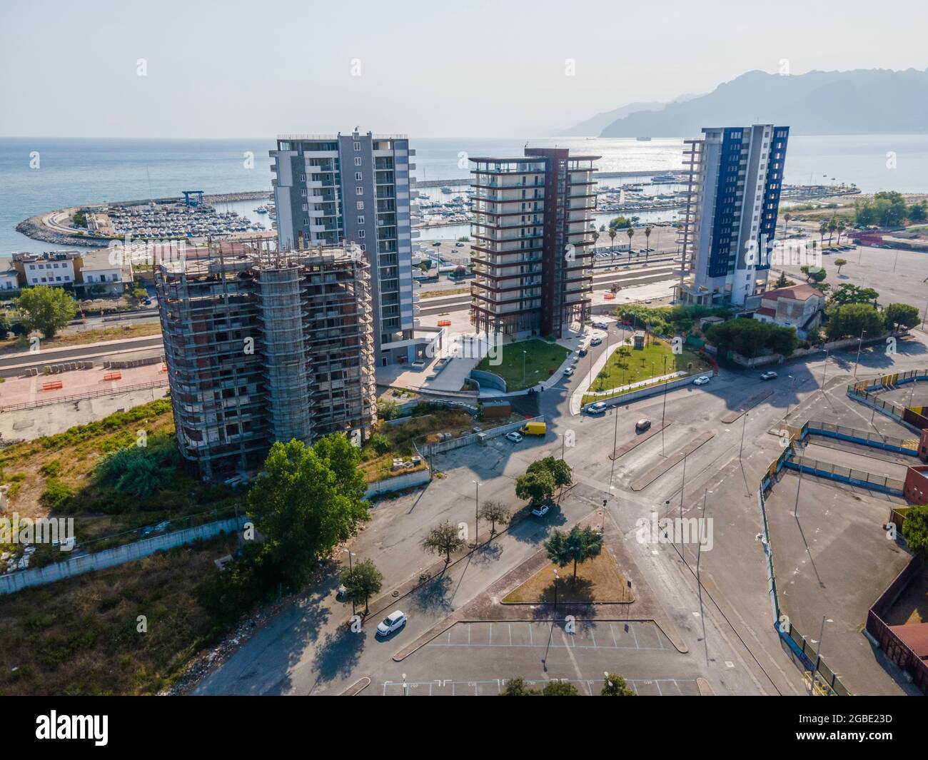 Salerno - Italy | SkyscraperCity Forum