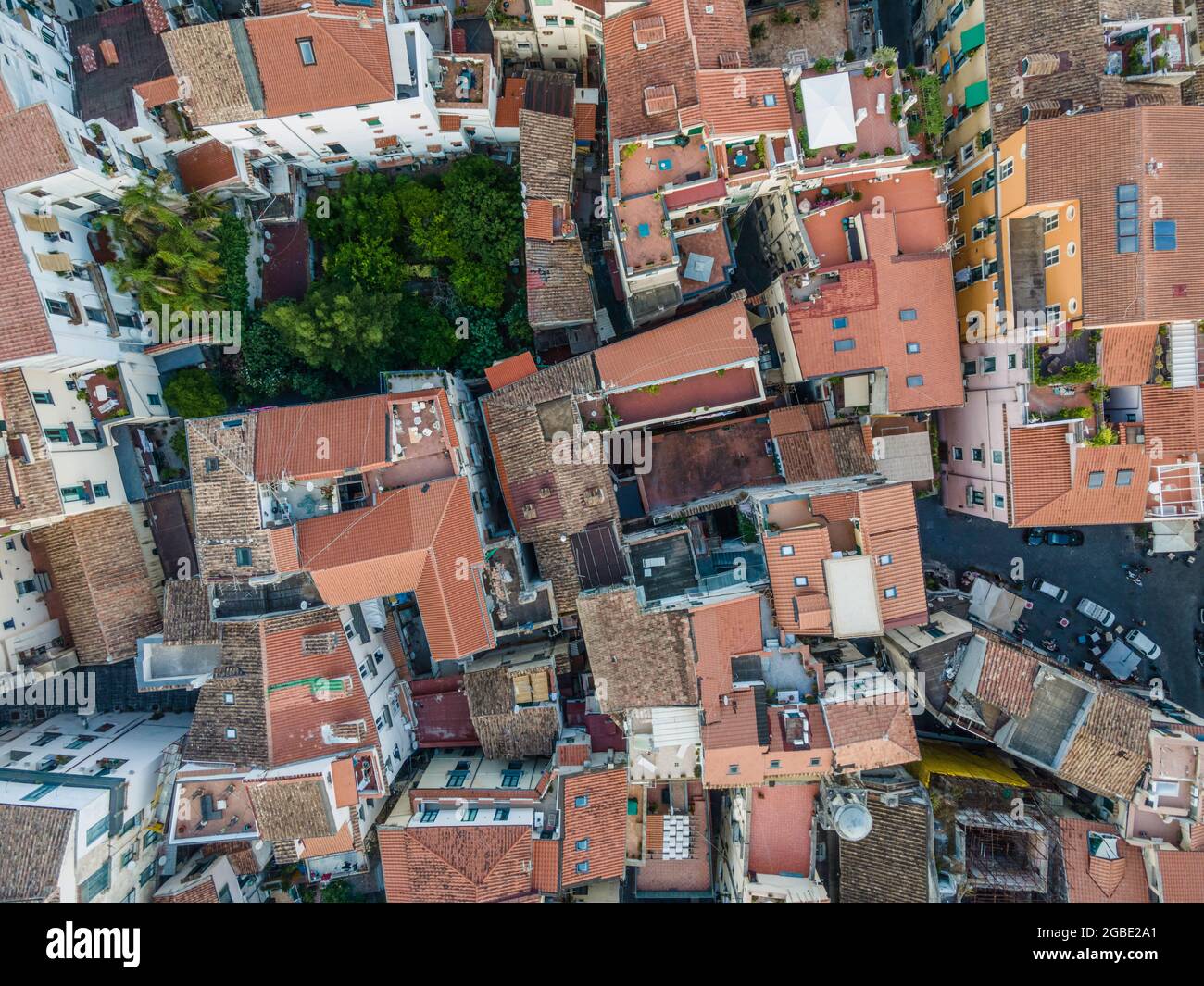 Downtown salerno hi-res stock photography and images - Alamy