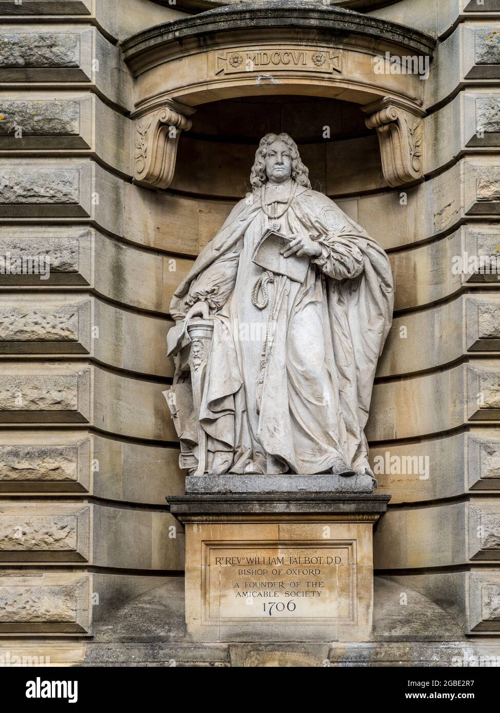 William Talbot Statue Norwich High Resolution Stock Photography and ...