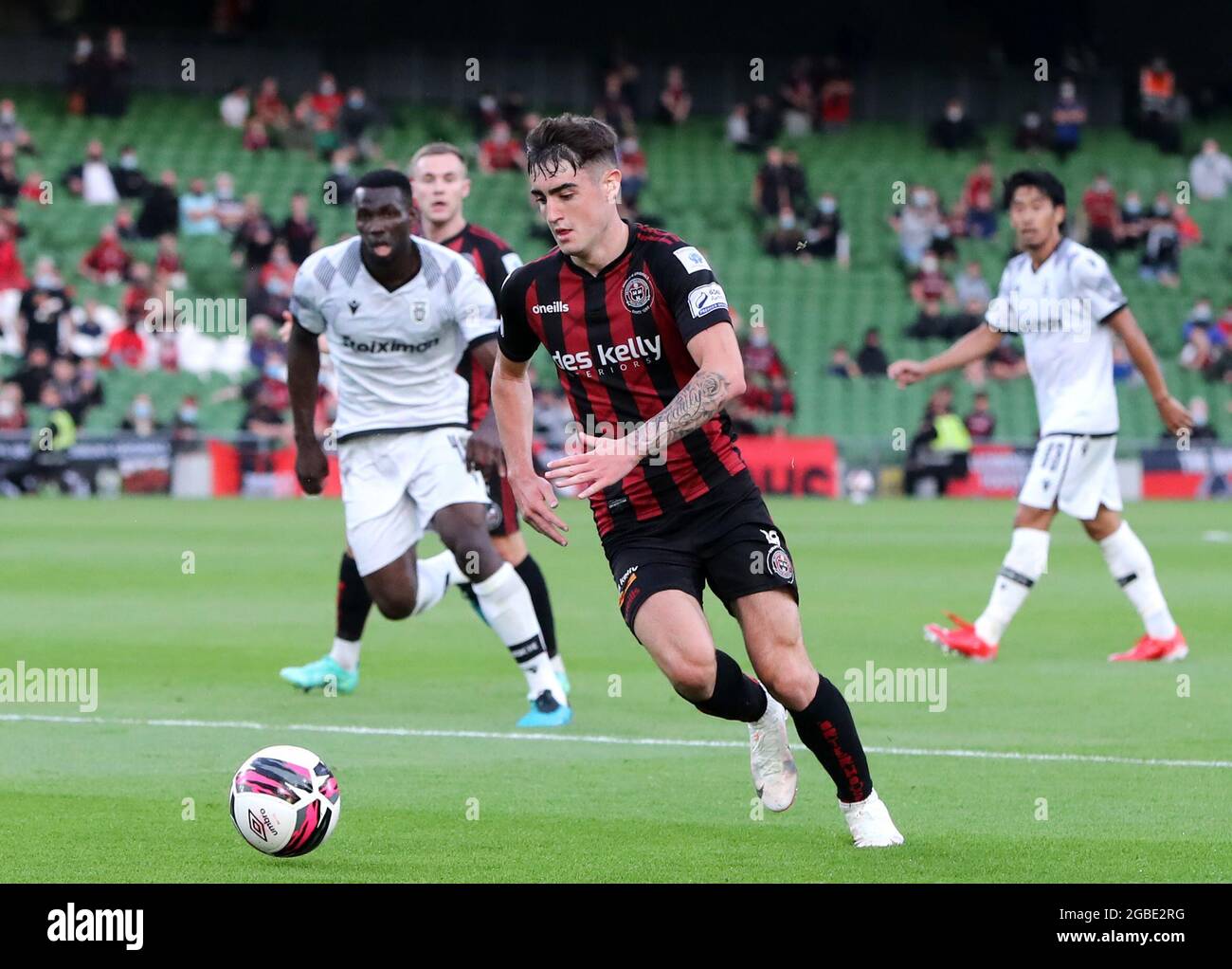 Dawson devoy hi-res stock photography and images - Alamy