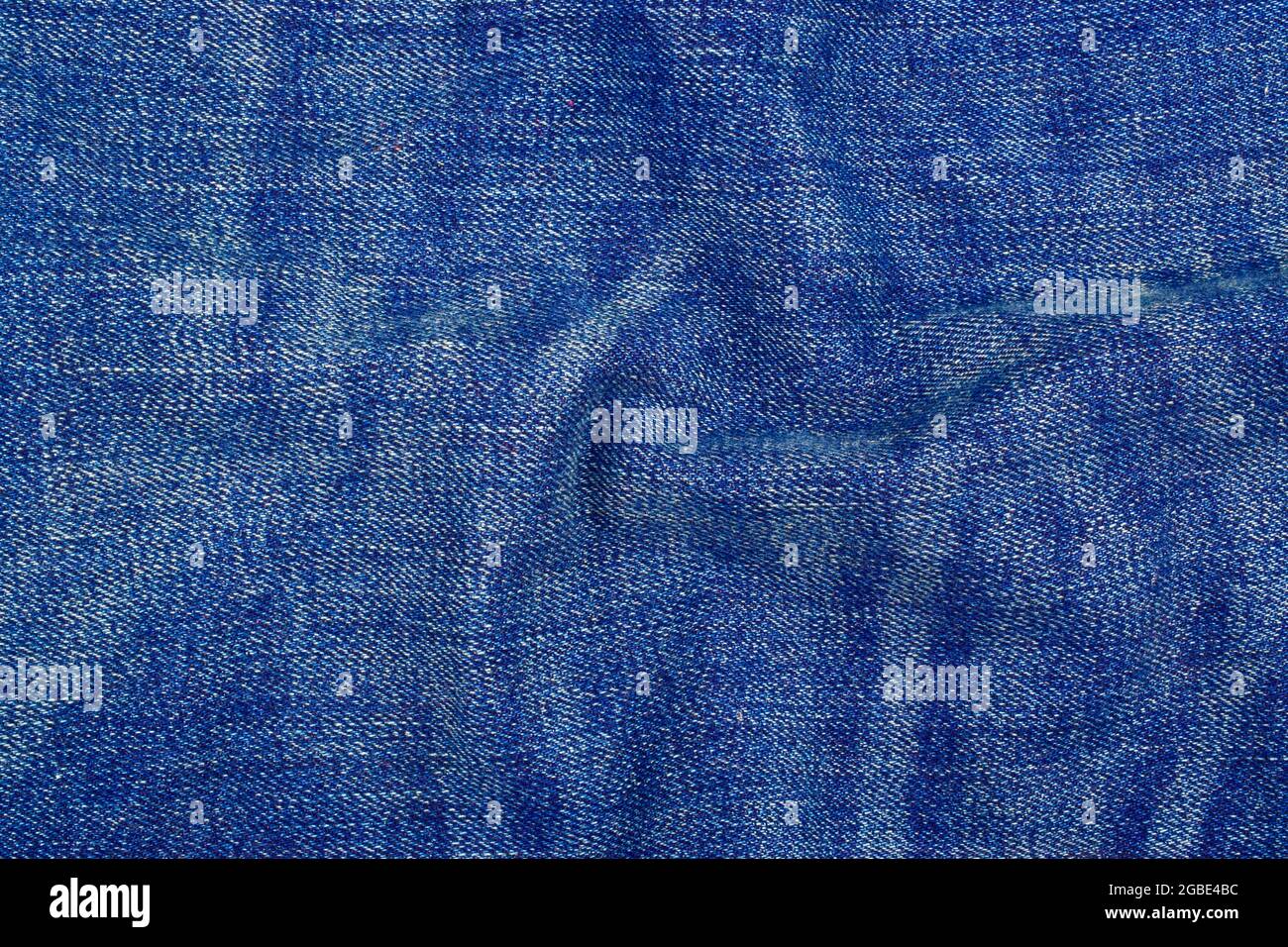 Washed Denim Texture Background Stock Photo - Alamy