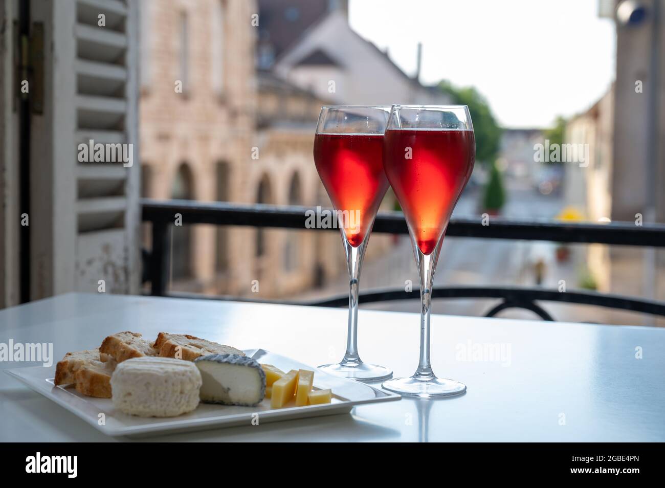 Kir royale dijon hi-res stock photography and images - Alamy