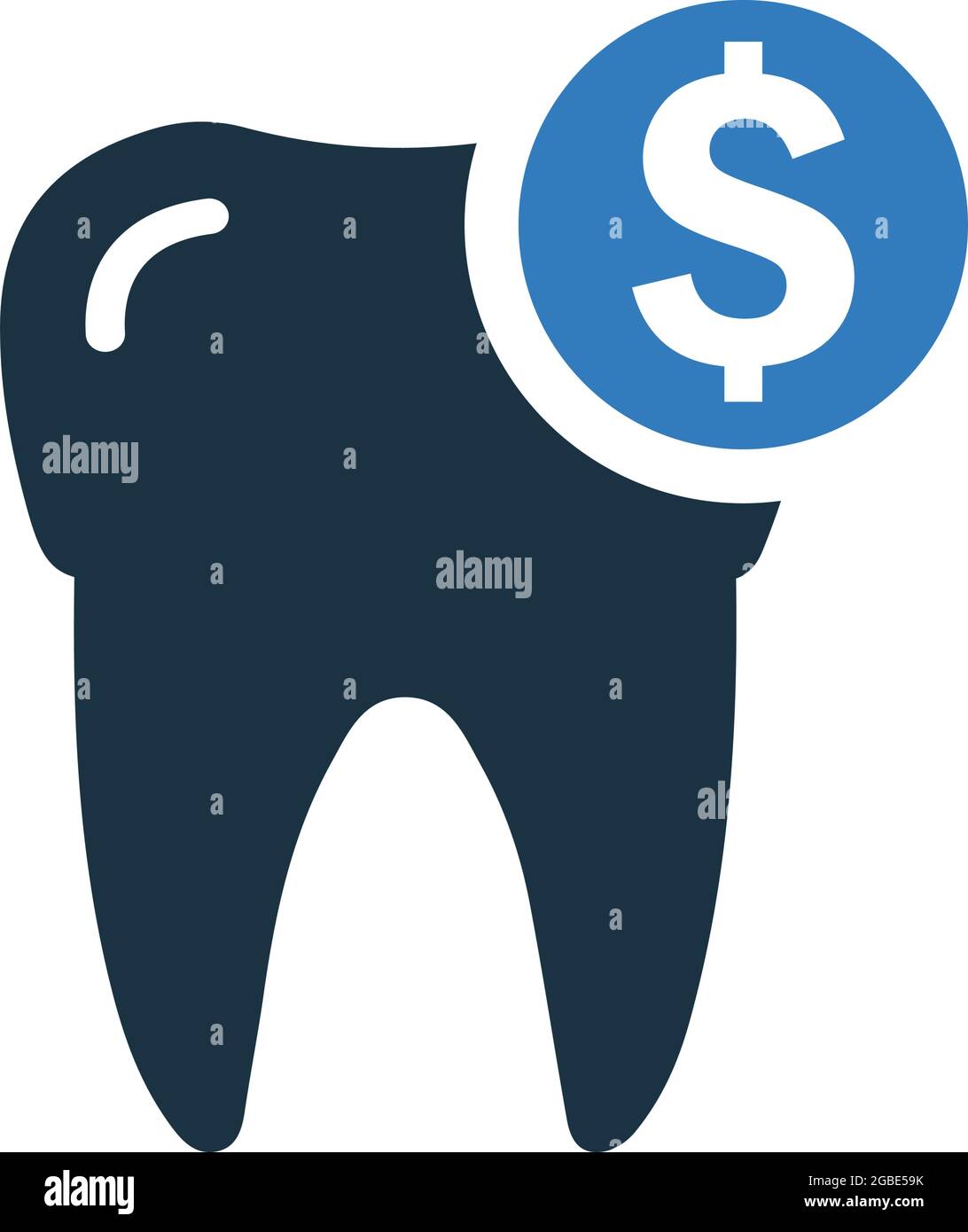 Saving teeth Stock Vector Images - Alamy