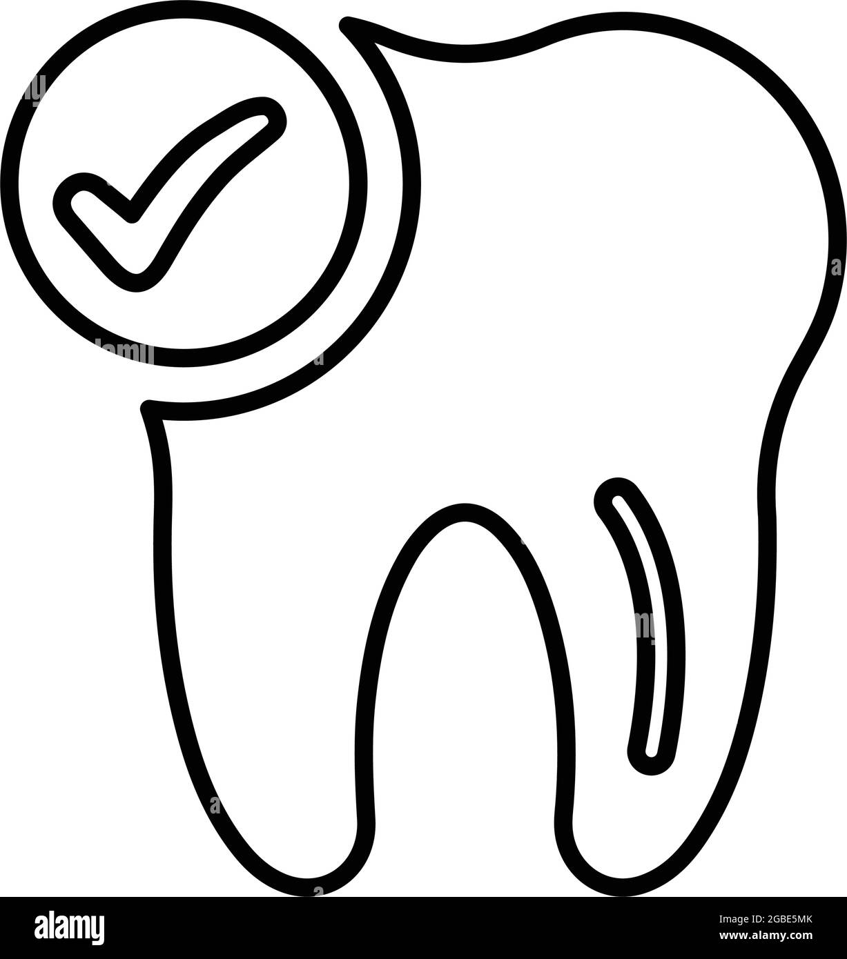 Dental project Stock Vector Images - Alamy