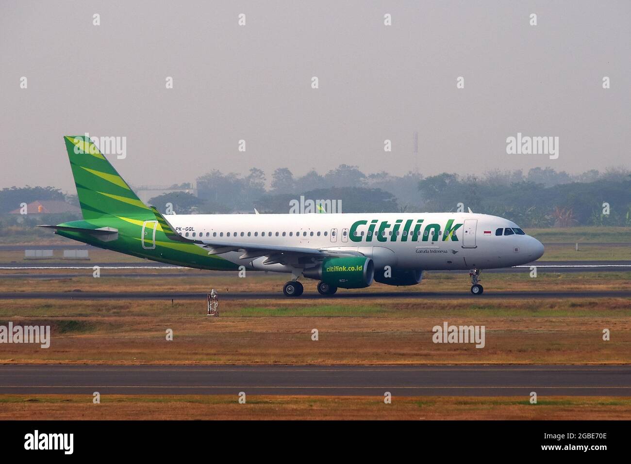 Citilink (is a low-cost airline headquartered in Jakarta, Indonesia ...
