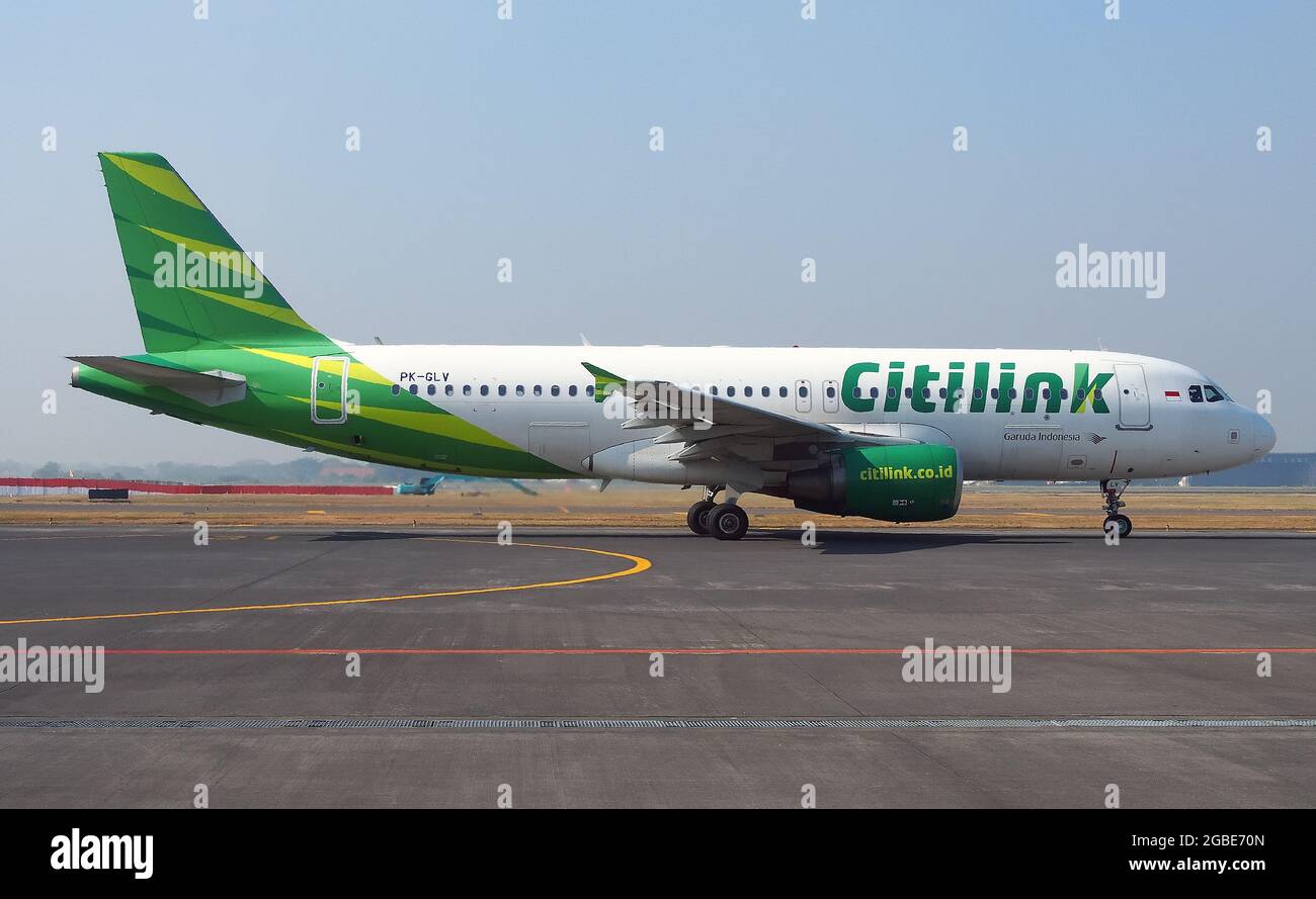 Citilink (is a low-cost airline headquartered in Jakarta, Indonesia ...