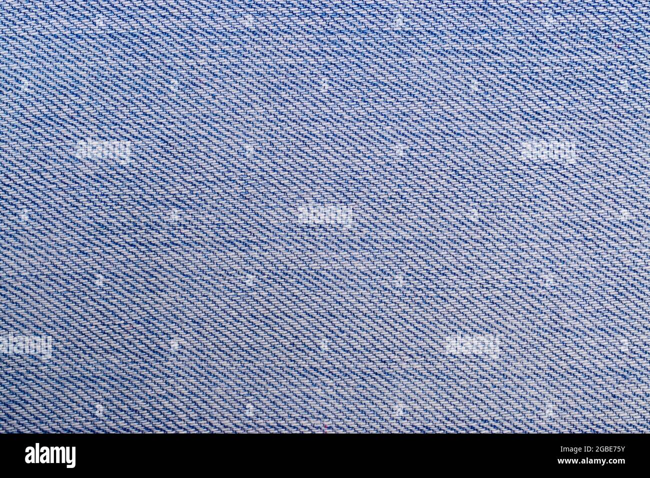 light blue jeans textured background, details banner concept Stock ...