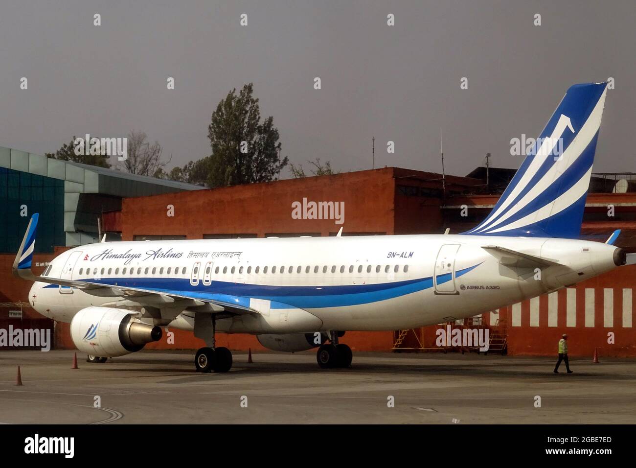 Himalaya Airlines (is a Nepalese airline operating from Tribhuvan ...