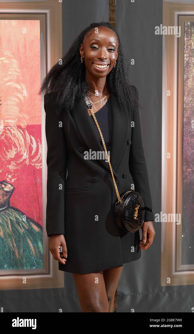 Eunice Olumide