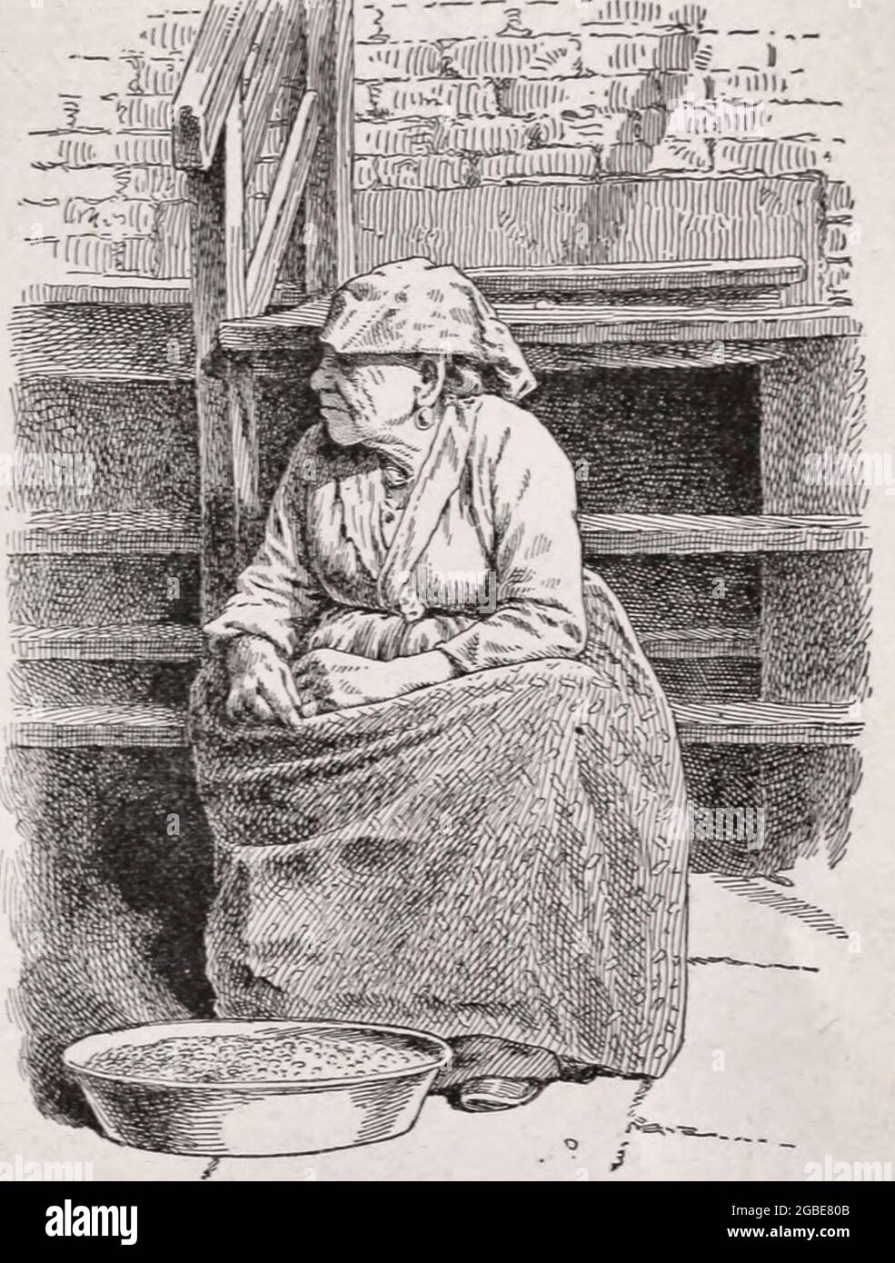 City seller hi-res stock photography and images - Alamy