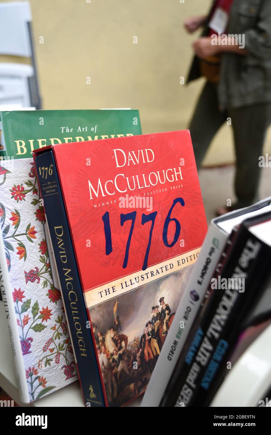 1776 book hi-res stock photography and images - Alamy