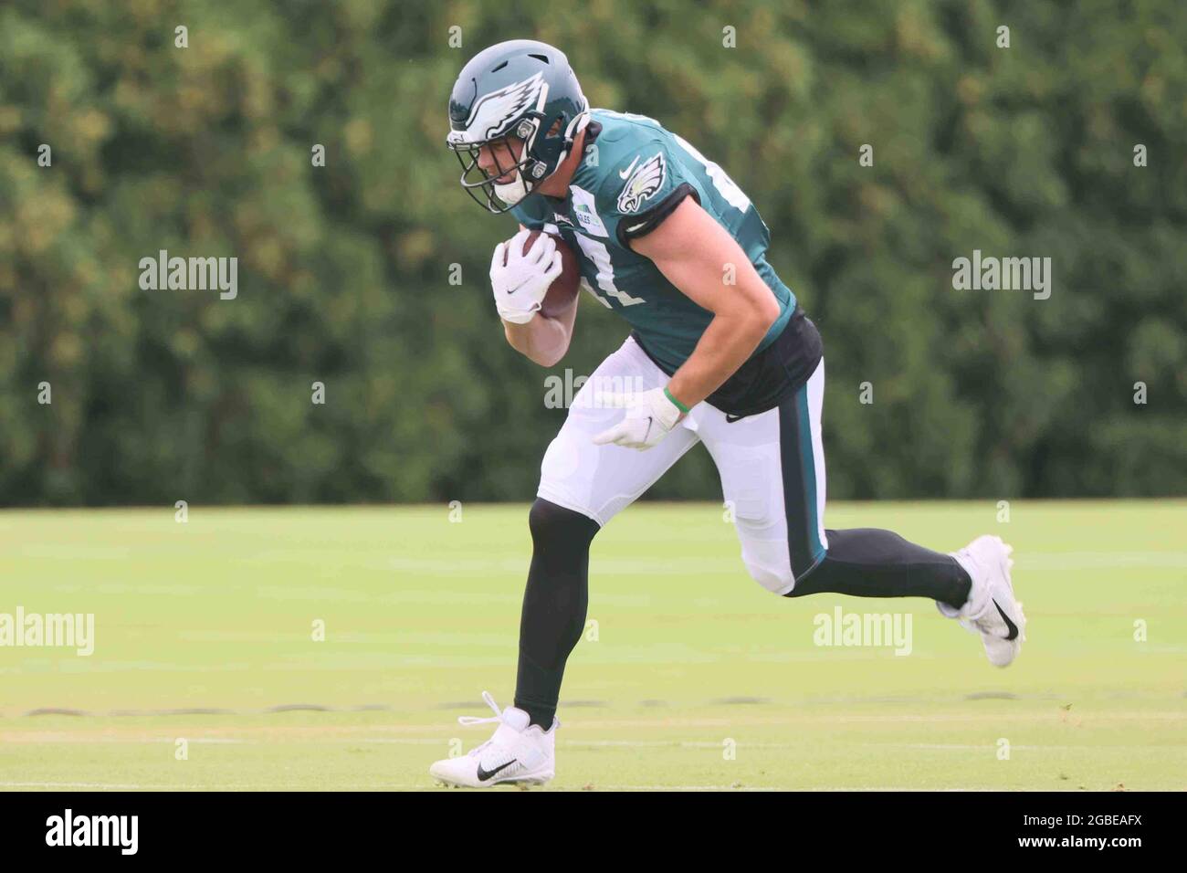 Jack stoll philadelphia eagles hi-res stock photography and images - Alamy