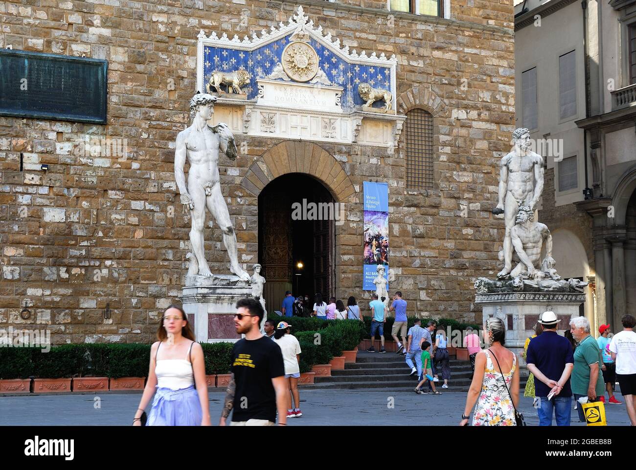Ercole and caco hi-res stock photography and images - Alamy