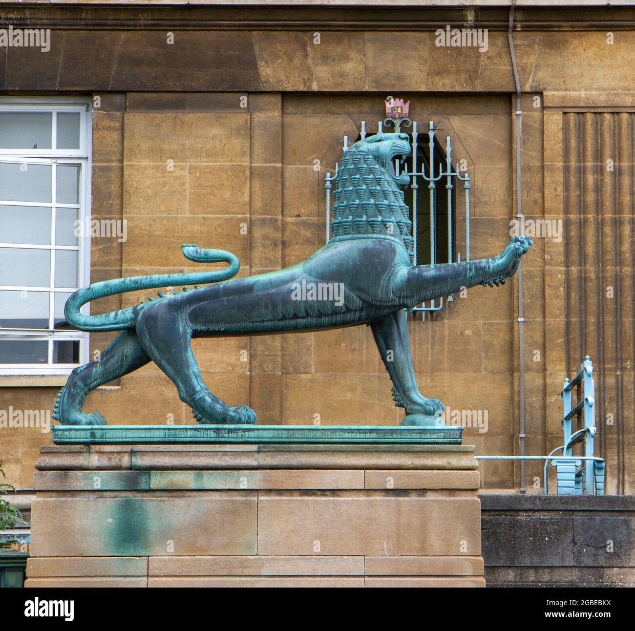United kingdom lion hi-res stock photography and images - Alamy