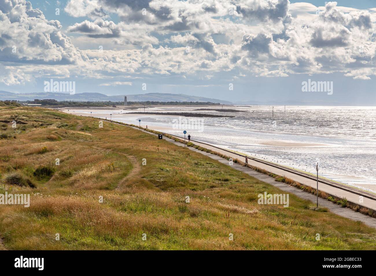 Leasowe wirral hi-res stock photography and images - Alamy