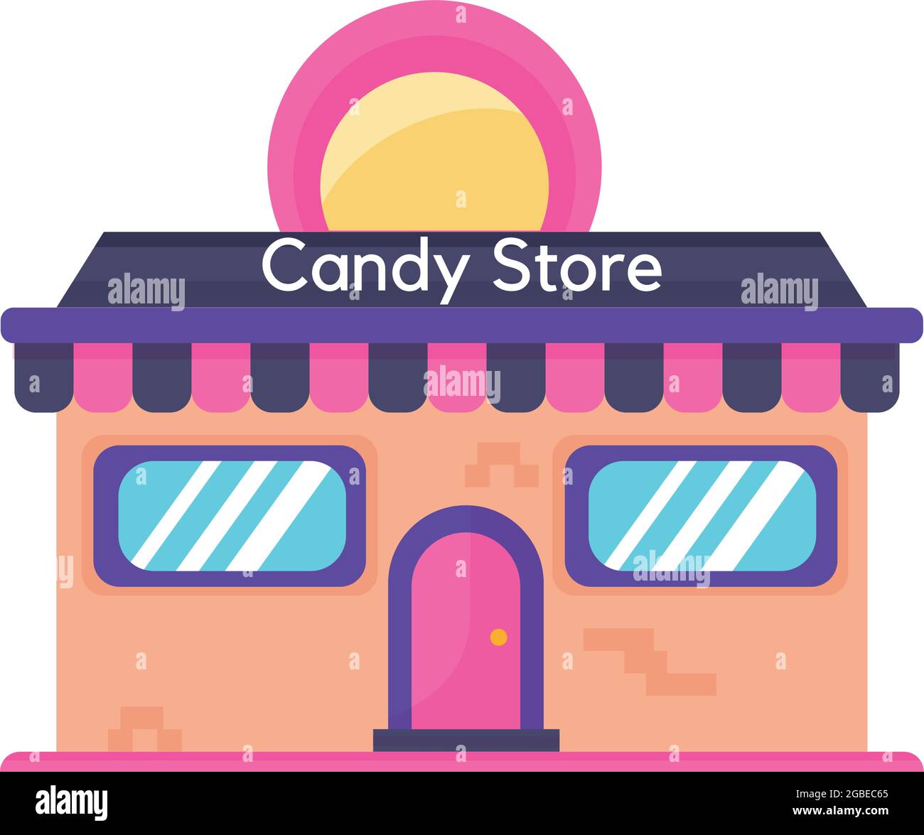 Canty Stock Vector Images - Alamy