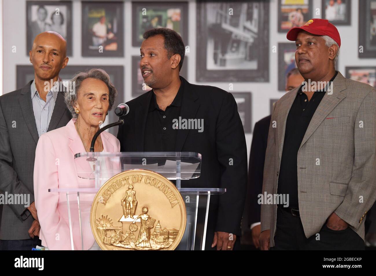 Virginia ali hi-res stock photography and images - Alamy