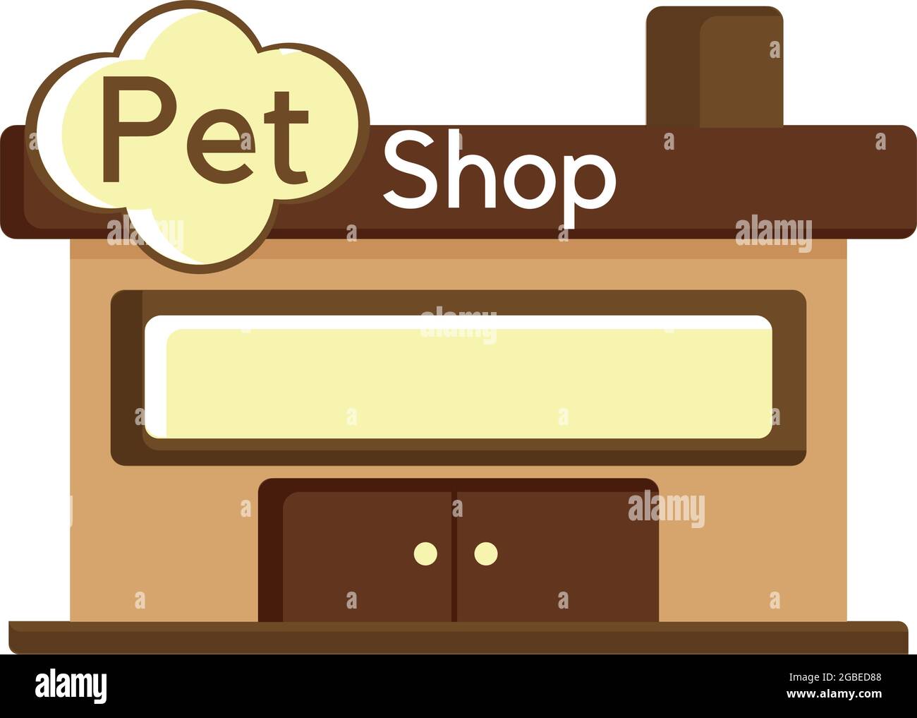 Pet Store Clipart