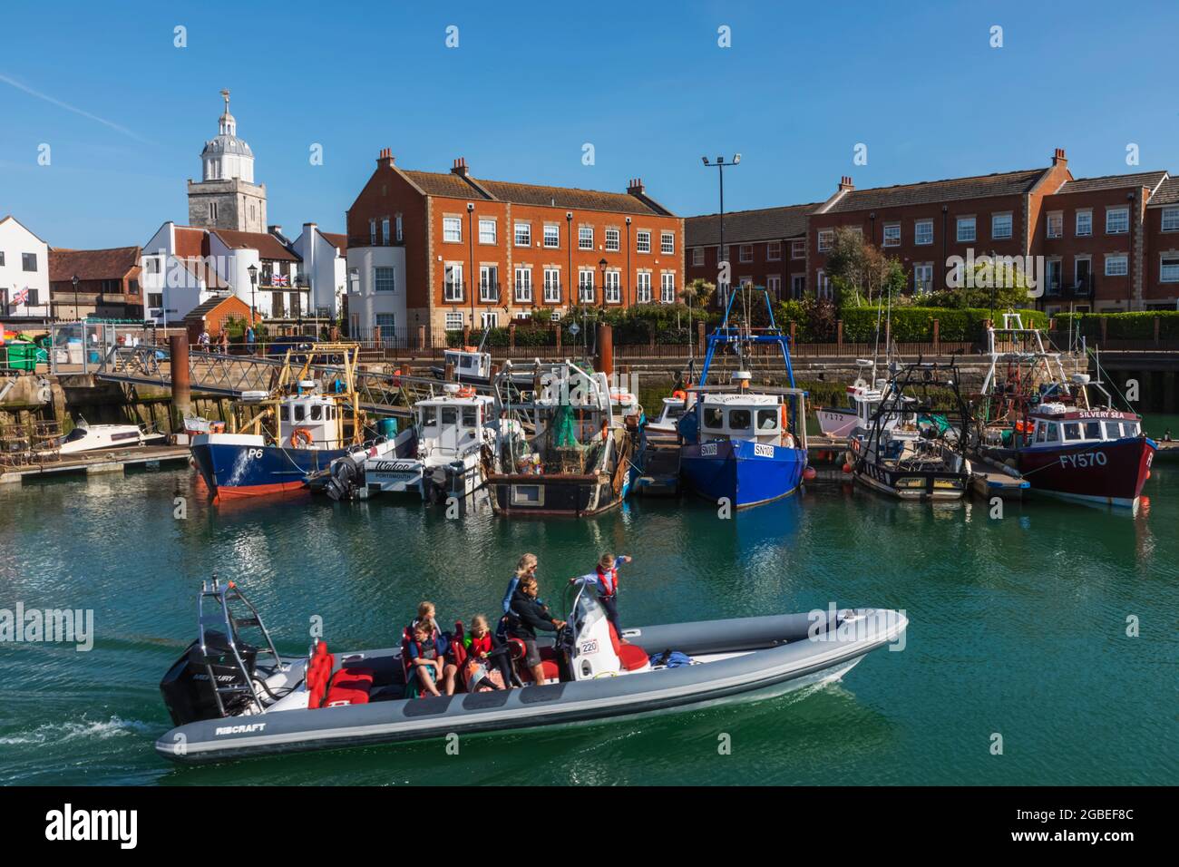 Camber Dock High Resolution Stock Photography and Images - Alamy