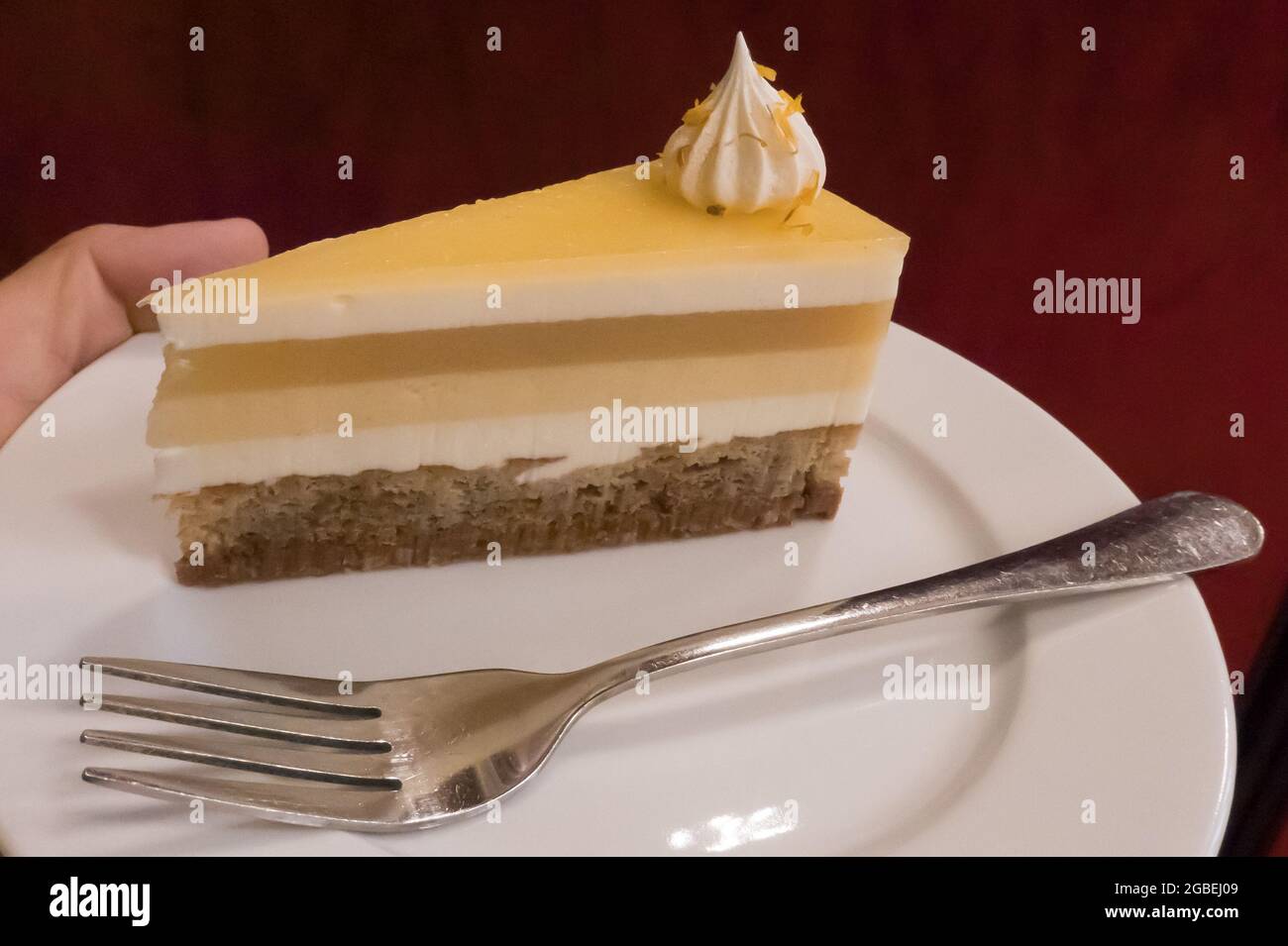 Hungarian cake contest hi-res stock photography and images - Alamy